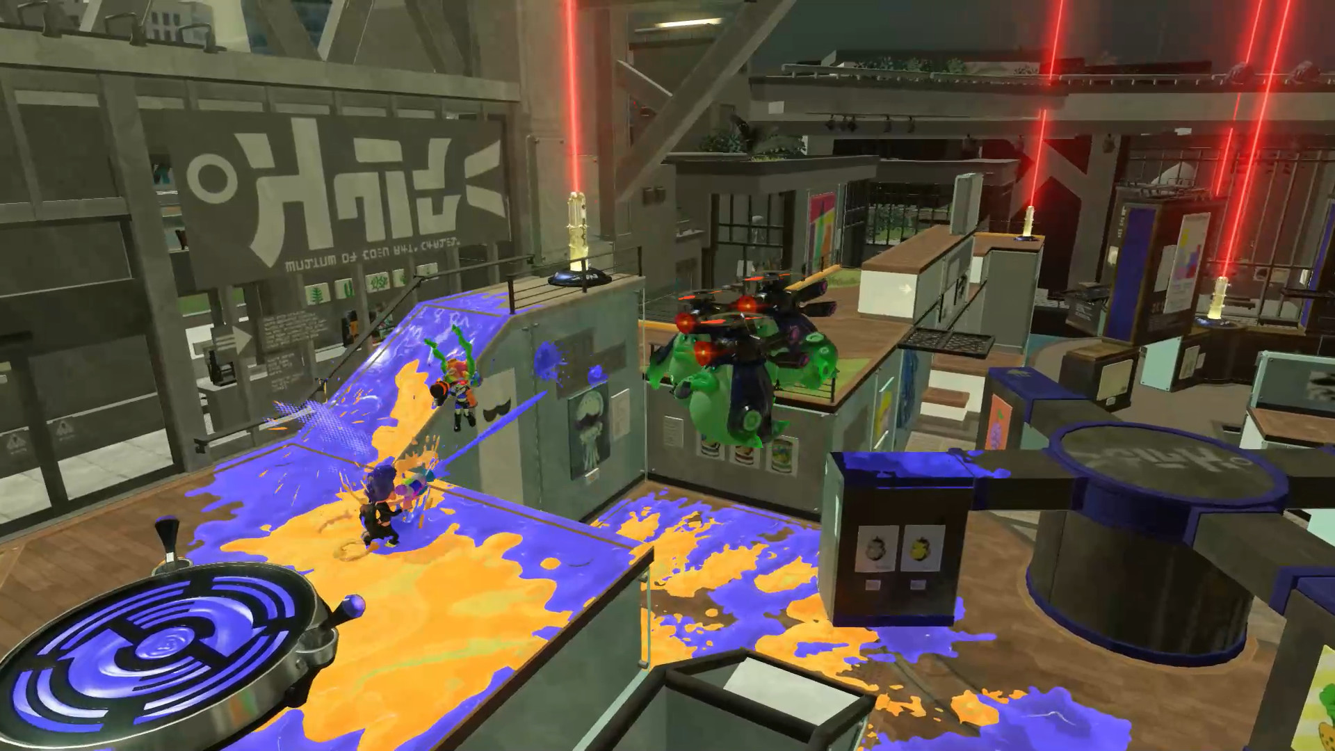 Rainbow Expansion 3 [A Custom Level Pack for S2] Mod for Splatoon 2 ...