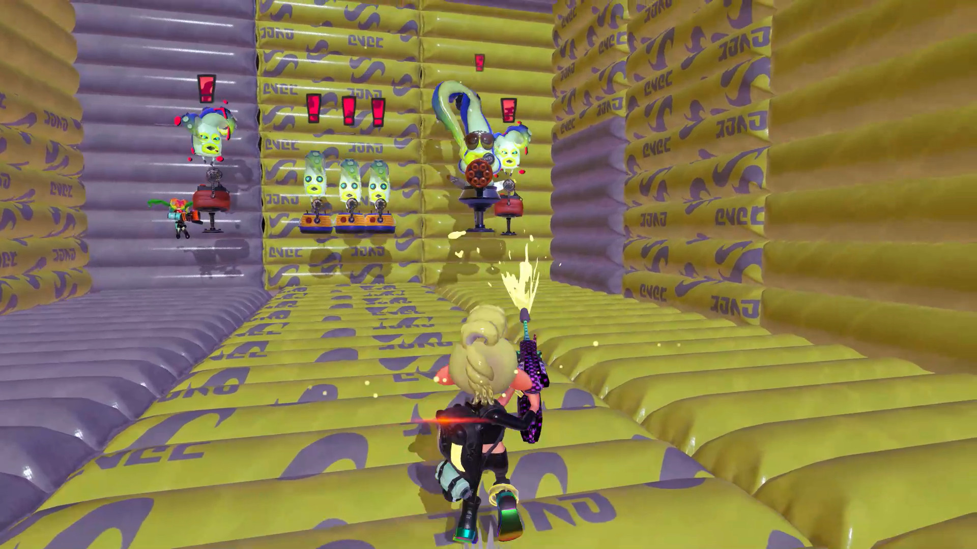 Rainbow Expansion 3 [A Custom Level Pack for S2] Mod for Splatoon 2 ...