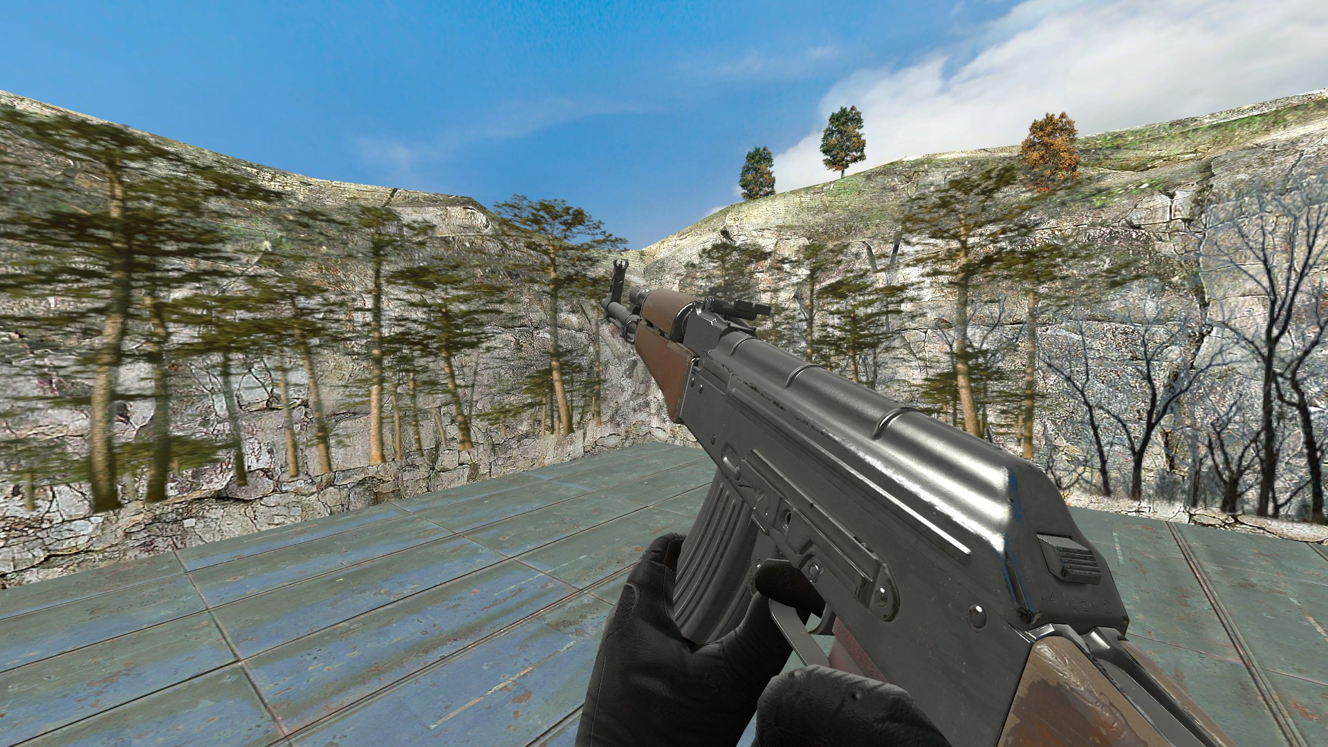 CS2 AK47 Mod for Counter-Strike: Source | CS:S Mods