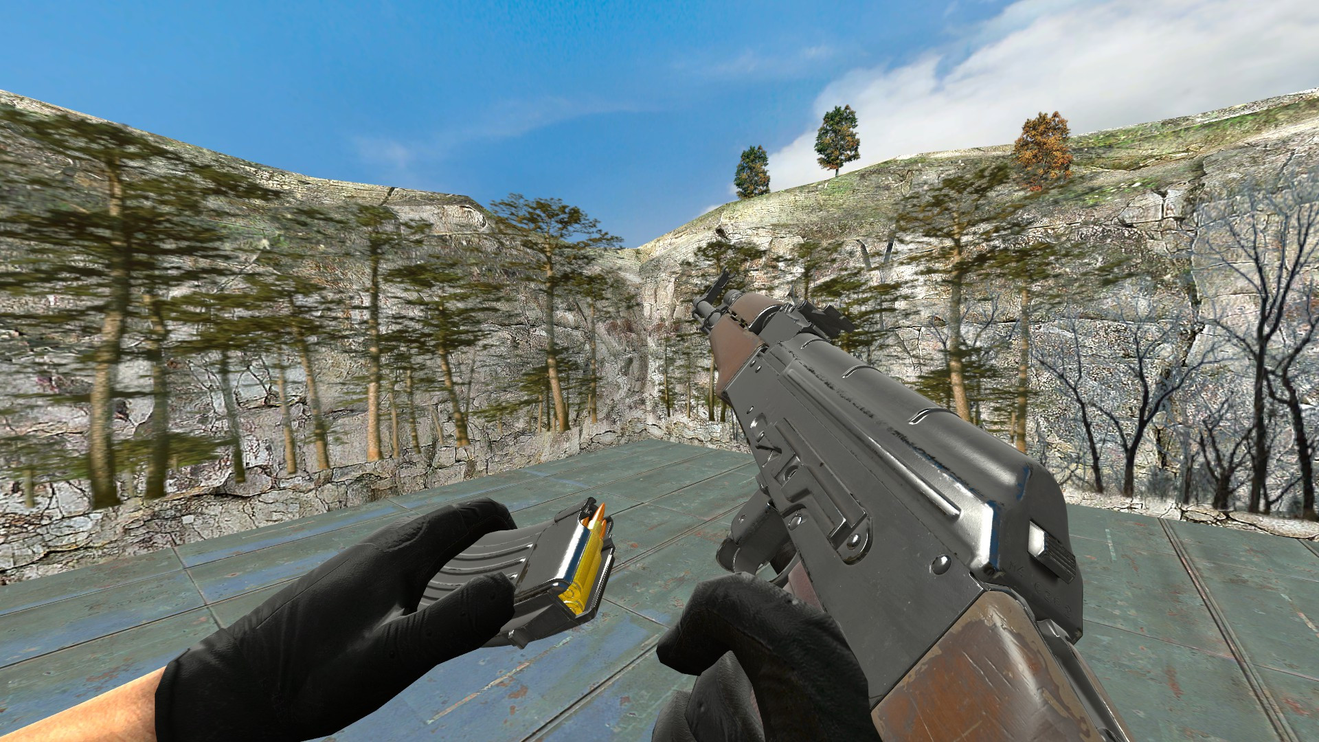 CS2 AK47 Mod for Counter-Strike: Source | CS:S Mods