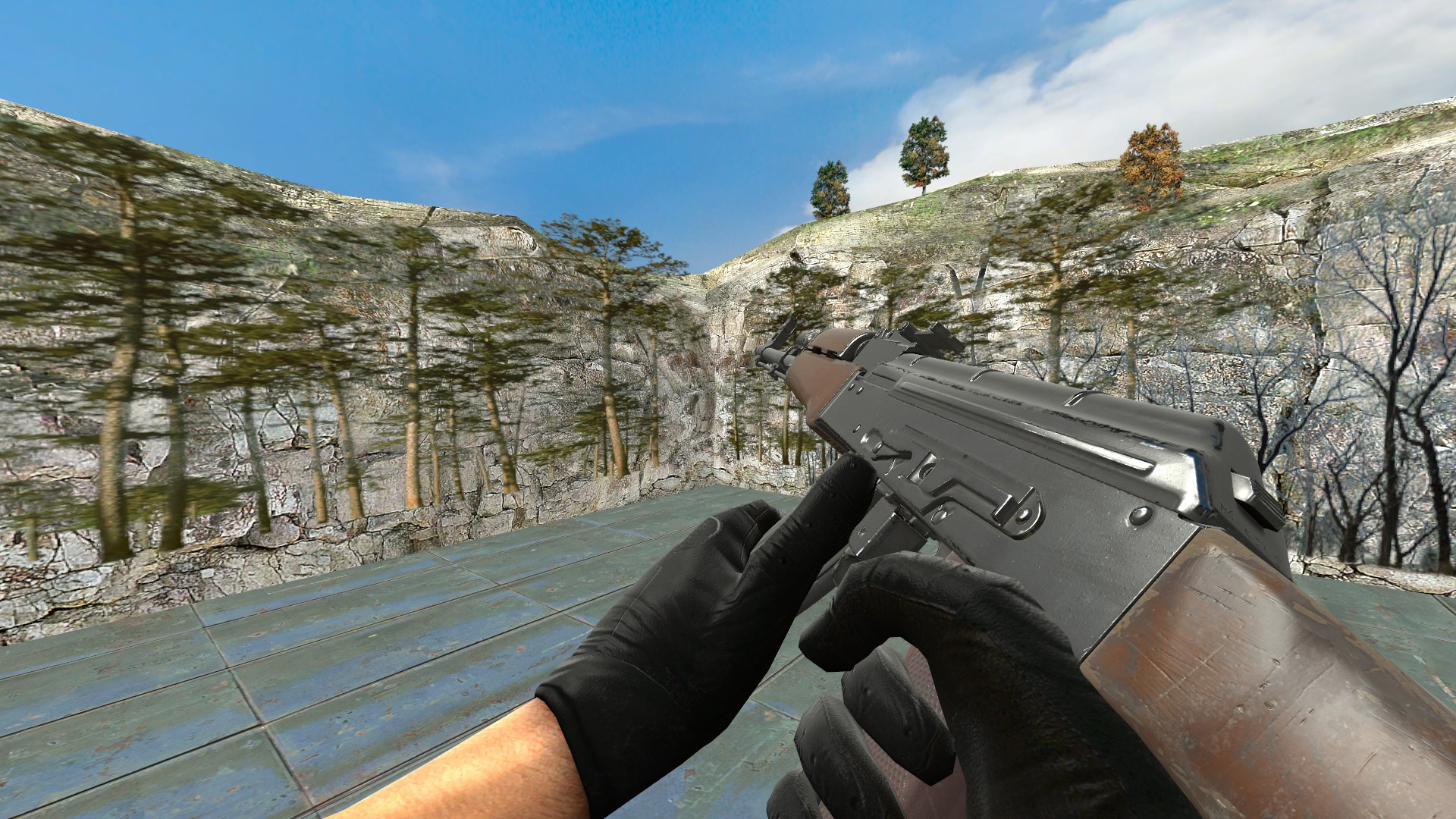 CS2 AK47 Mod for Counter-Strike: Source | CS:S Mods