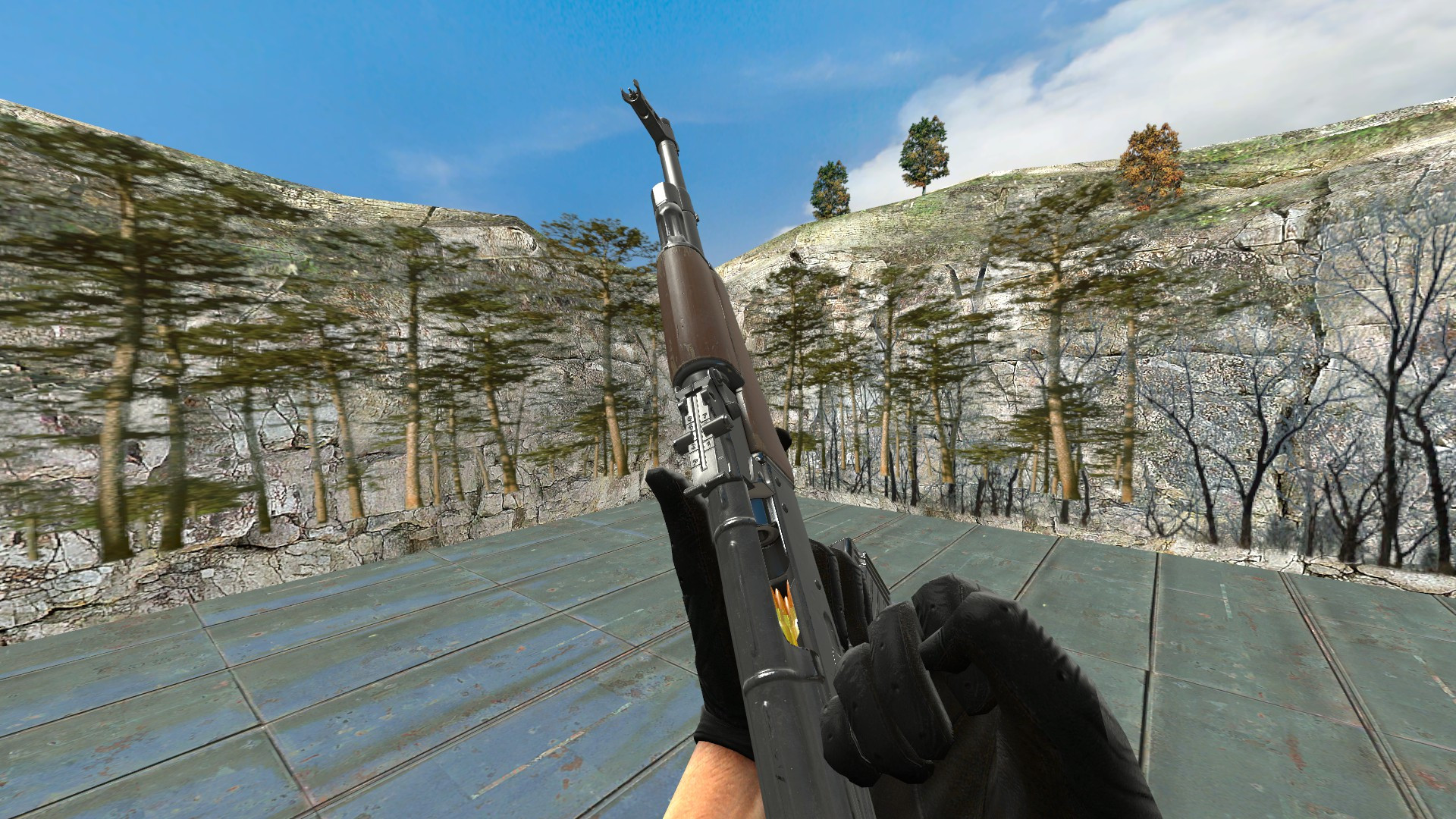 CS2 AK47 Mod for Counter-Strike: Source | CS:S Mods