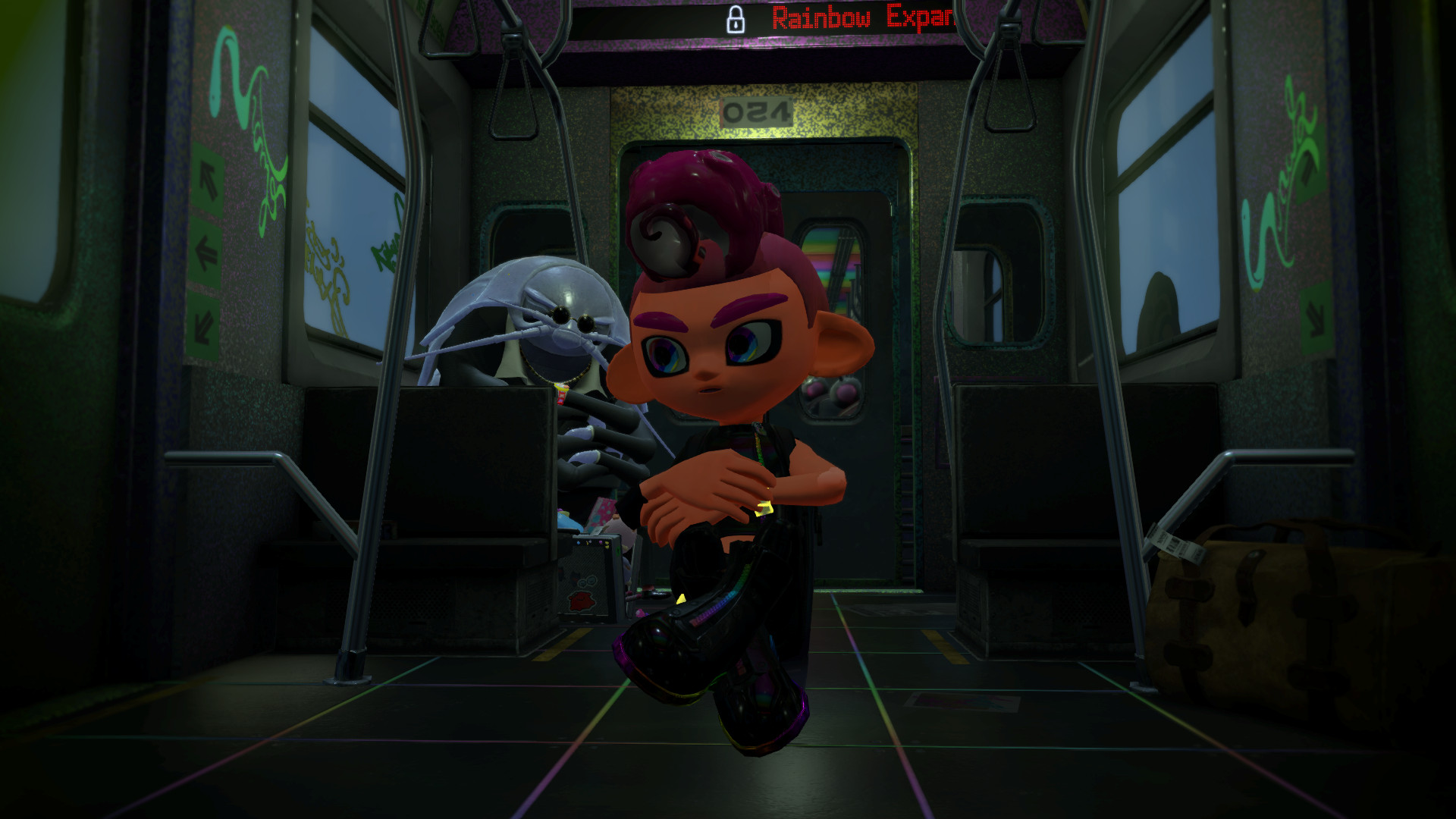 Splatoon 2: Rainbow DLC 2 Mod for Splatoon 2 | Splatoon 2 Mods