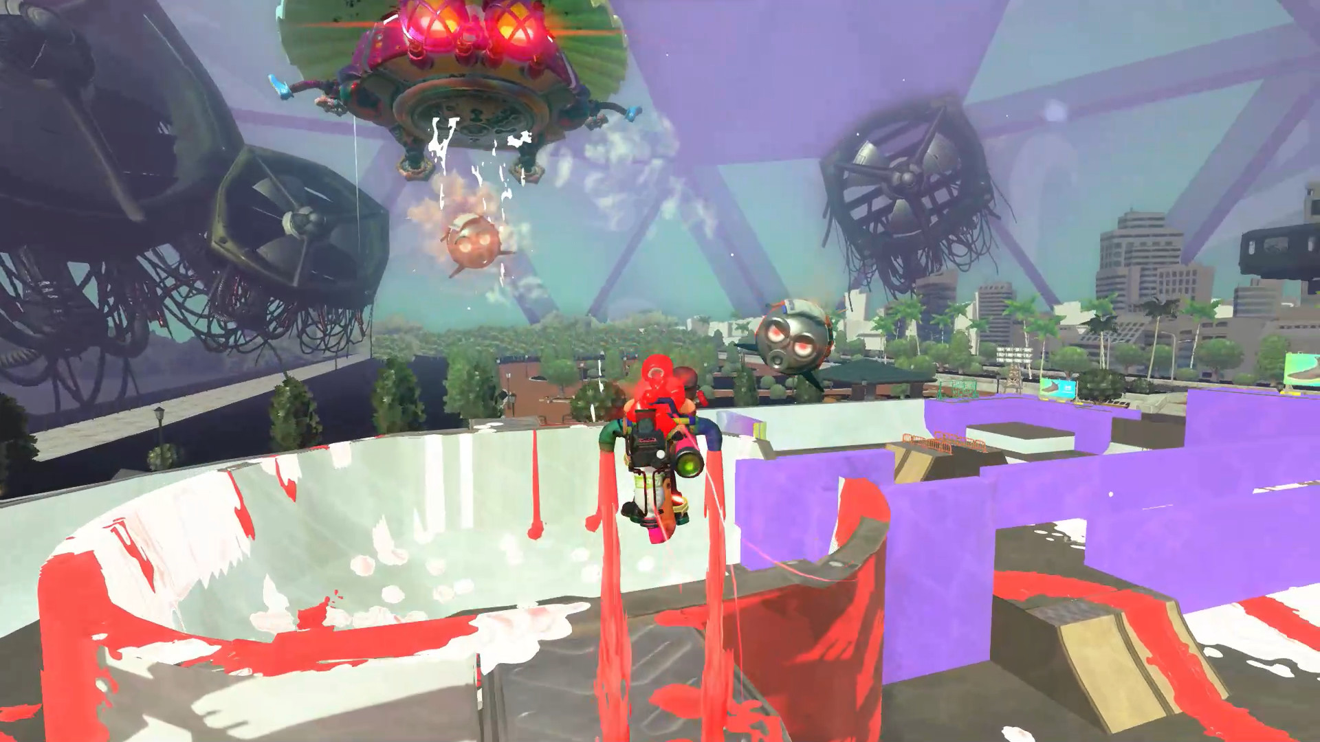 Splatoon 2: Rainbow DLC 2 Mod for Splatoon 2 | Splatoon 2 Mods