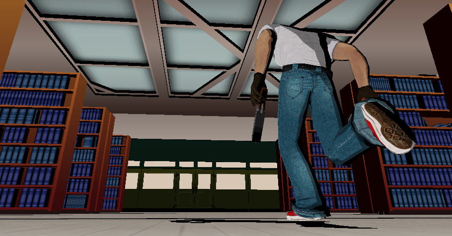 Serious Sam as MASK de Smith [killer7] [Mods]