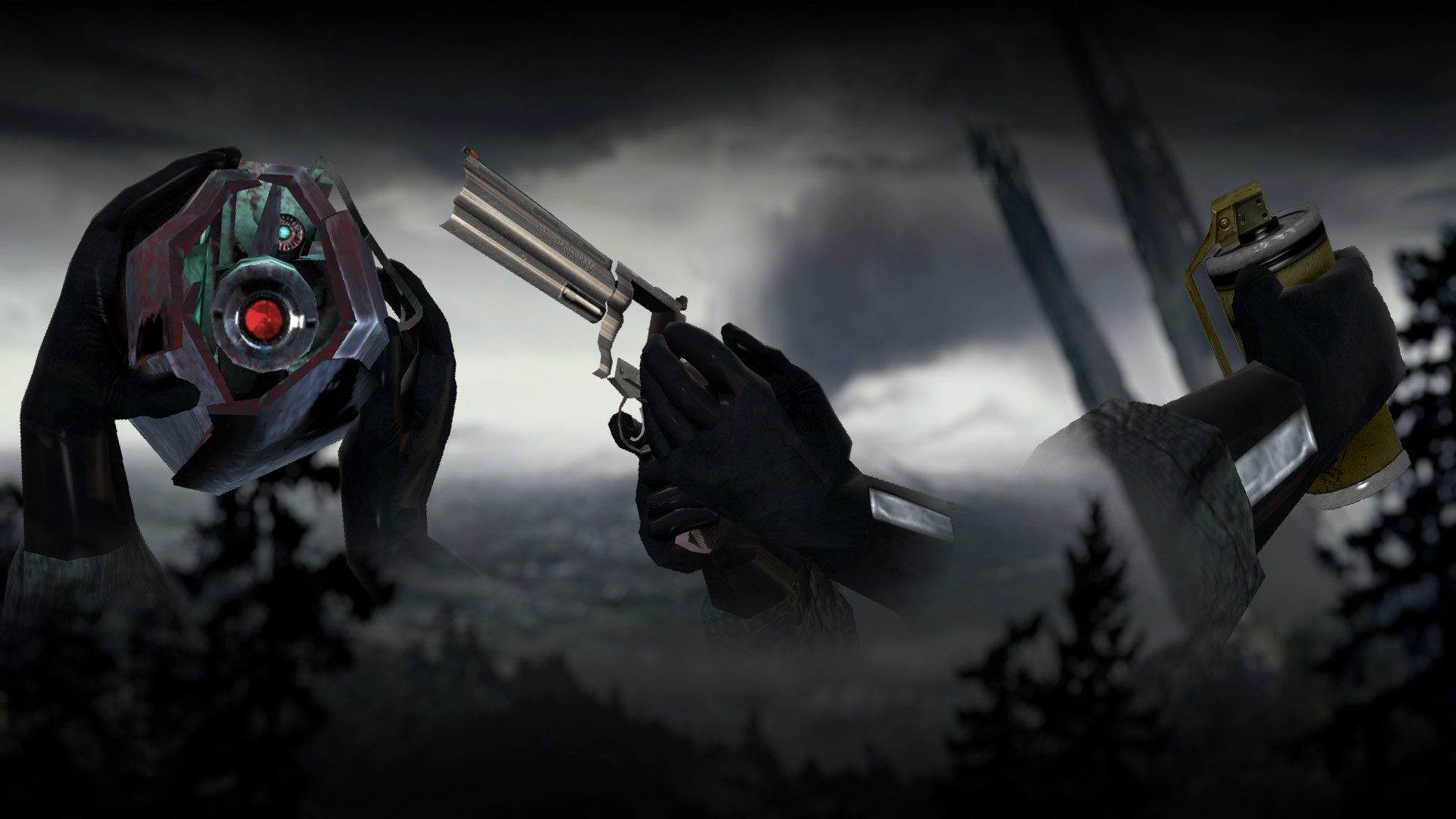 Revamped Metropolice Textures Mod for Entropy : Zero | EZ Mods