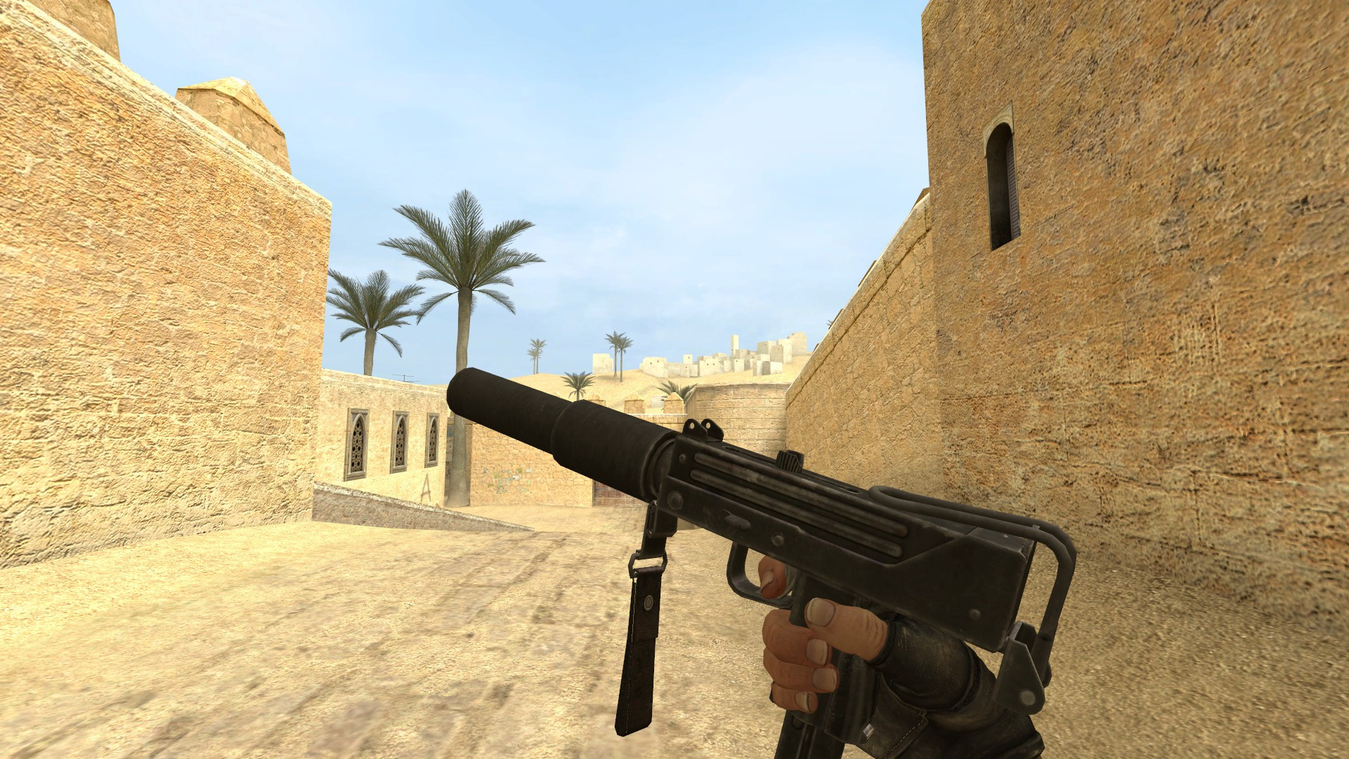 SO2 MAC-10 For CS:S Mod for Counter-Strike: Source | CS:S Mods