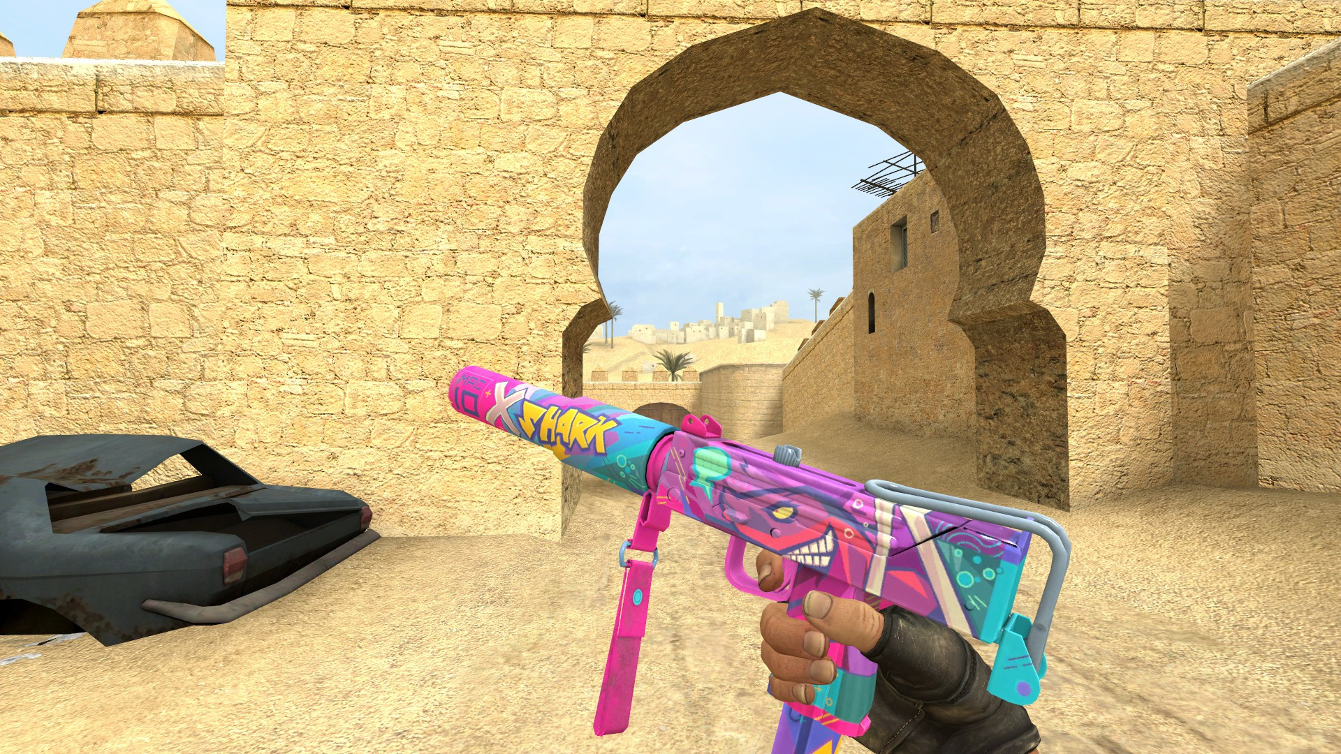 SO2 MAC-10 For CS:S Mod for Counter-Strike: Source | CS:S Mods