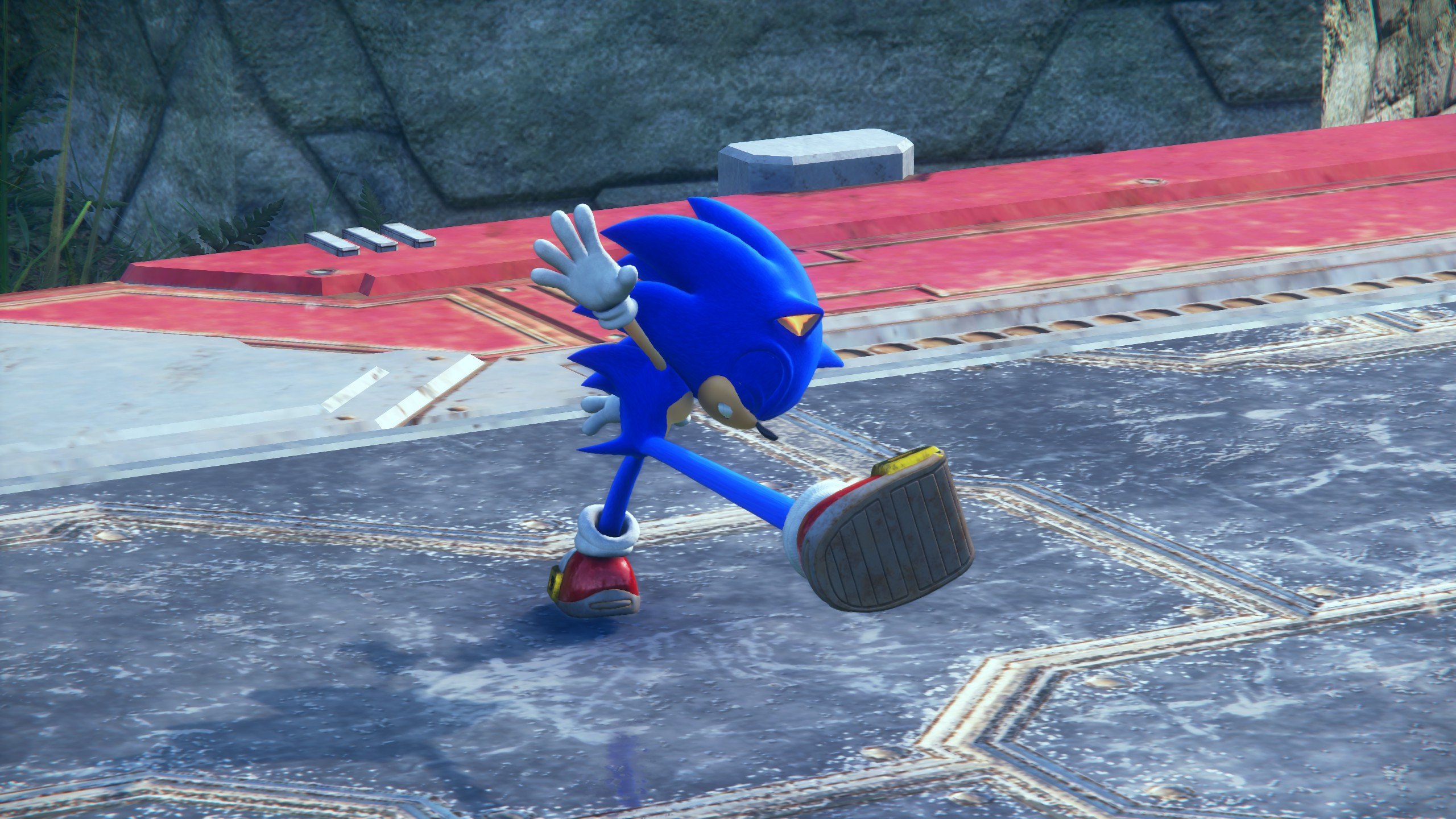 TOP ANIMATIONS Mod for Sonic Frontiers | Frontiers Mods