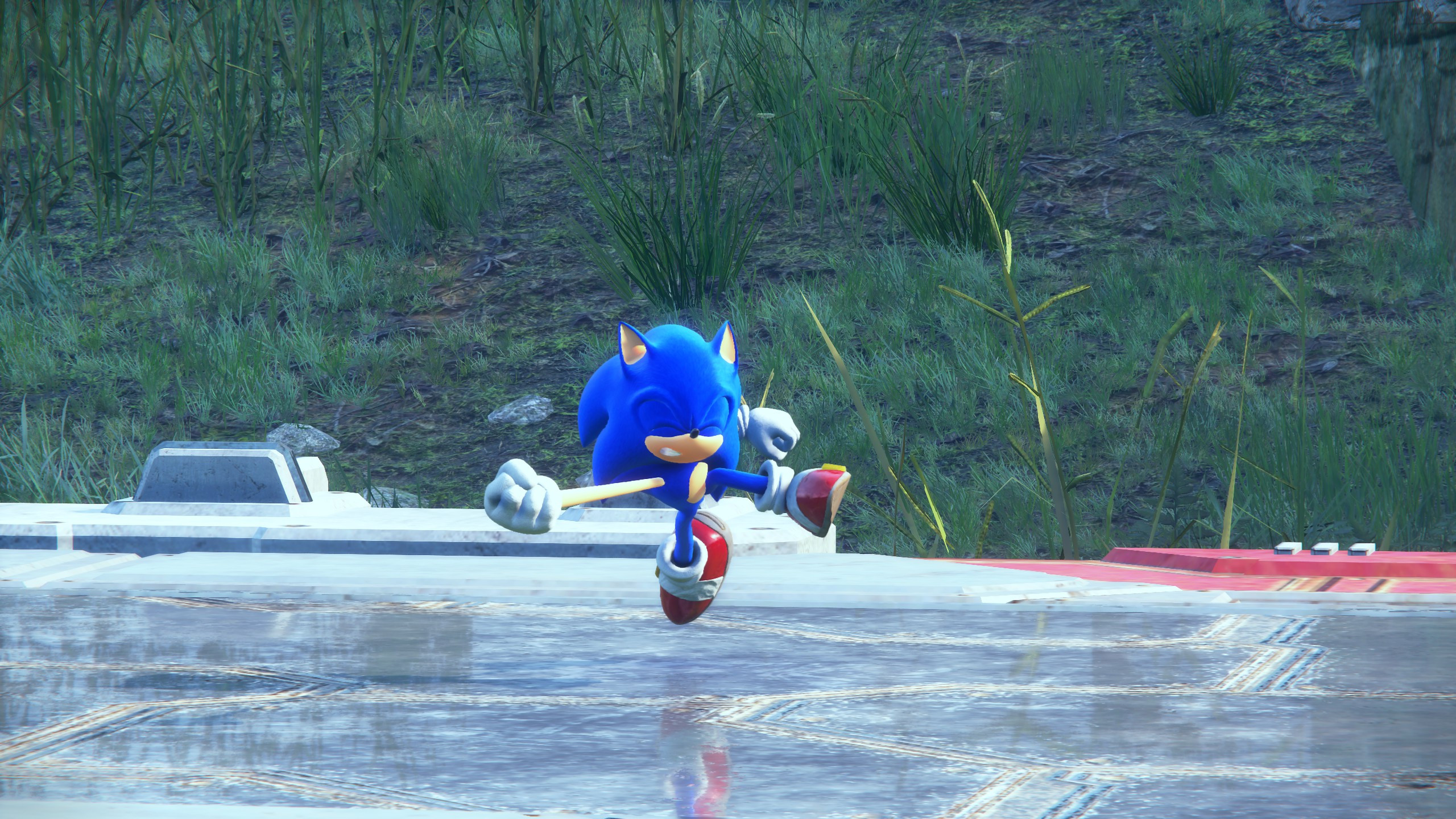 TOP ANIMATIONS Mod for Sonic Frontiers | Frontiers Mods