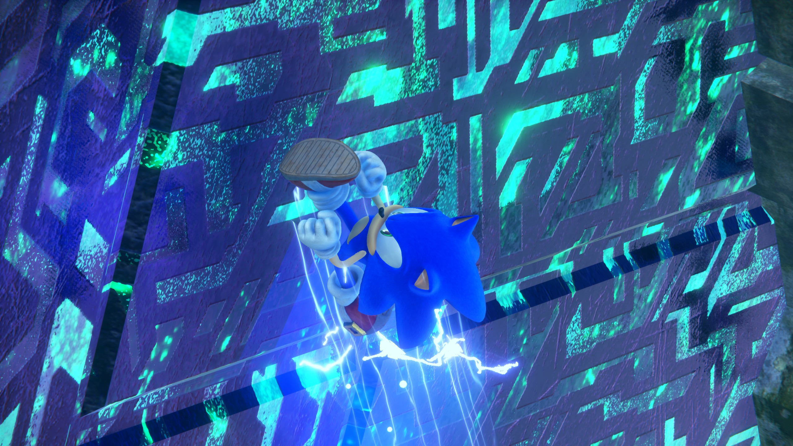 TOP ANIMATIONS Mod for Sonic Frontiers | Frontiers Mods