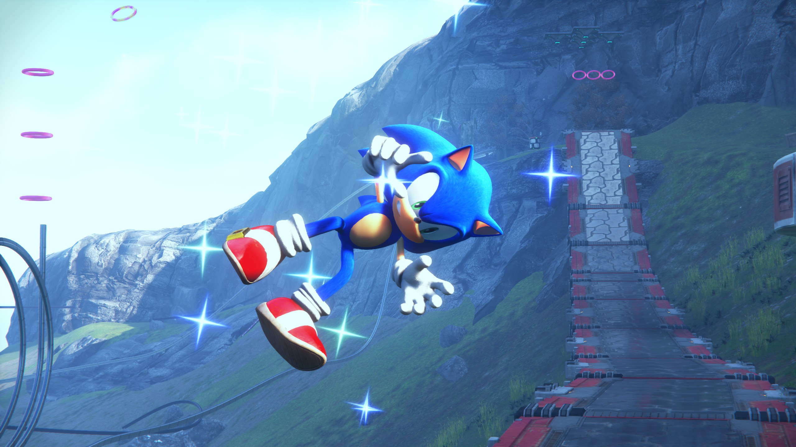 TOP ANIMATIONS Mod for Sonic Frontiers | Frontiers Mods