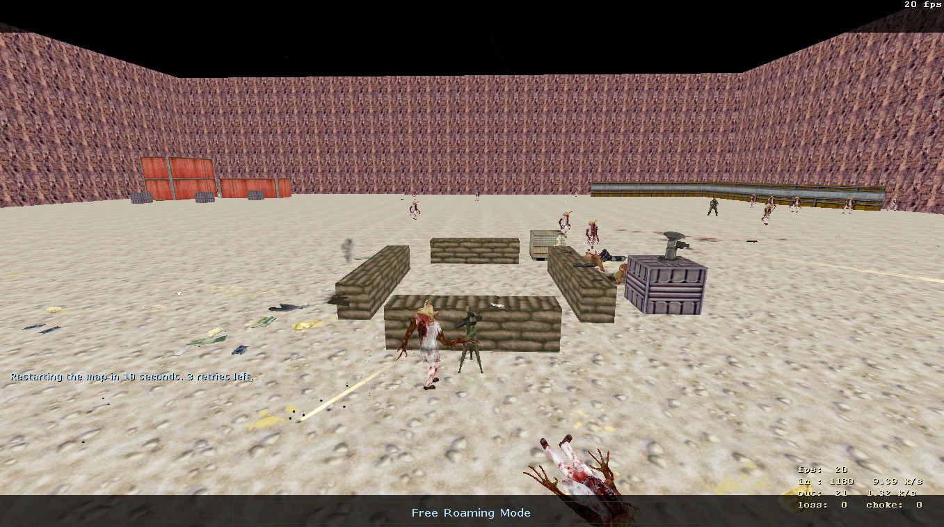 sc_survival_onz Mod for Sven Co-op | SC Mods
