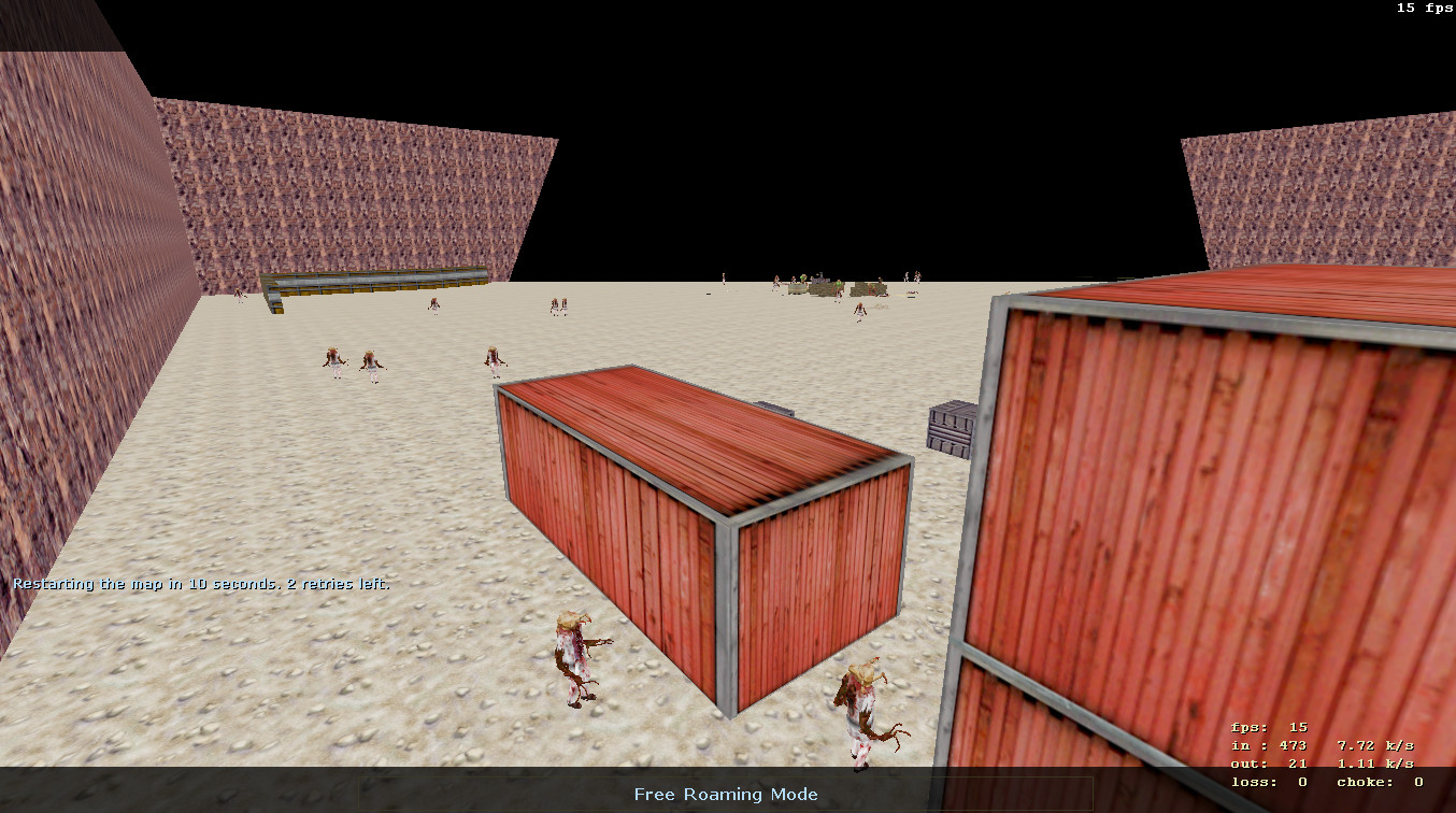 sc_survival_onz Mod for Sven Co-op | SC Mods