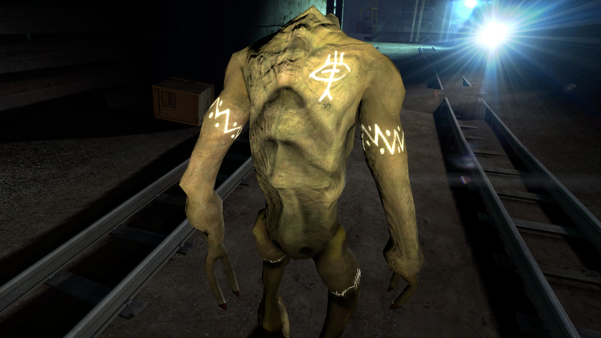 Vortigaunt tribe Mod for Half-Life 2 | HL2 Mods