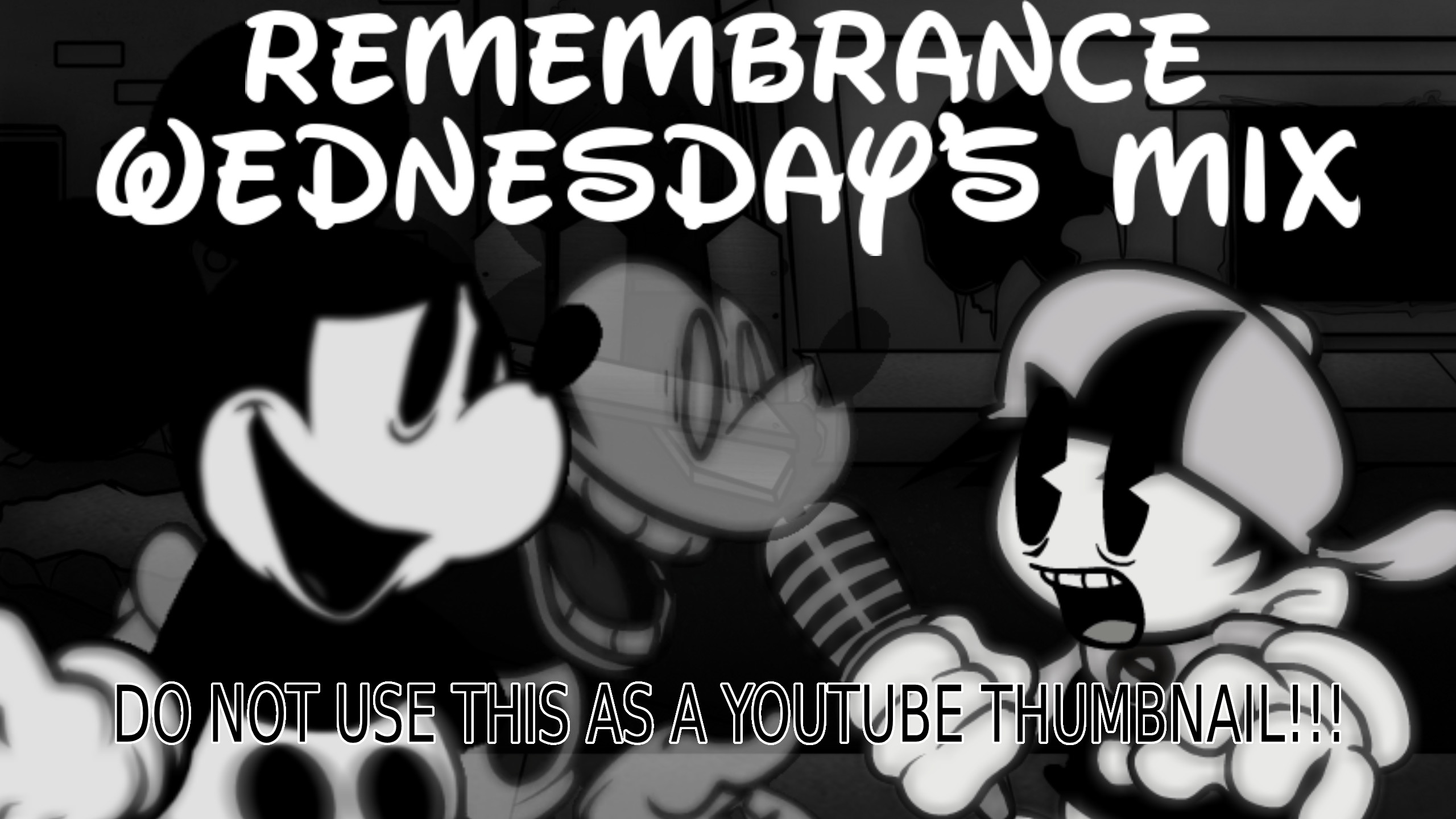 Remembrance Wednesday's Infidelity Mix Mod for Friday Night Funkin ...