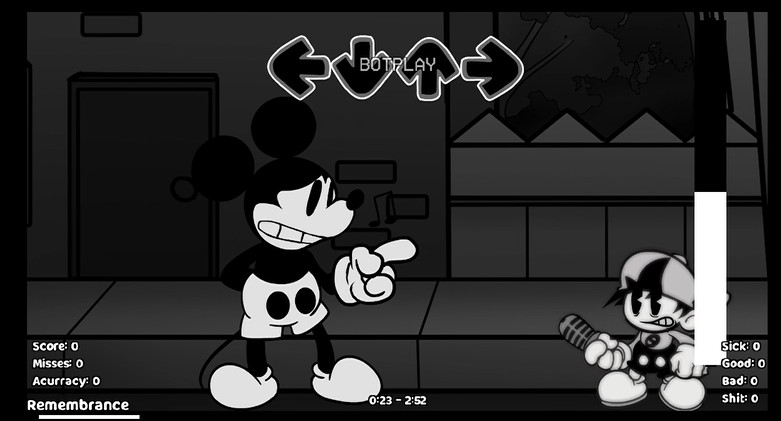 Remembrance Wednesday's Infidelity Mix Mod for Friday Night Funkin ...