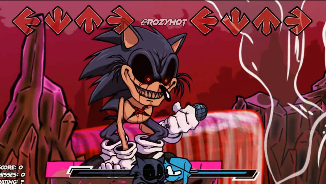 CYCLES REMAKE EXETERNAL PLAYABLE (OUT NOW!) Mod for Friday Night Funkin ...