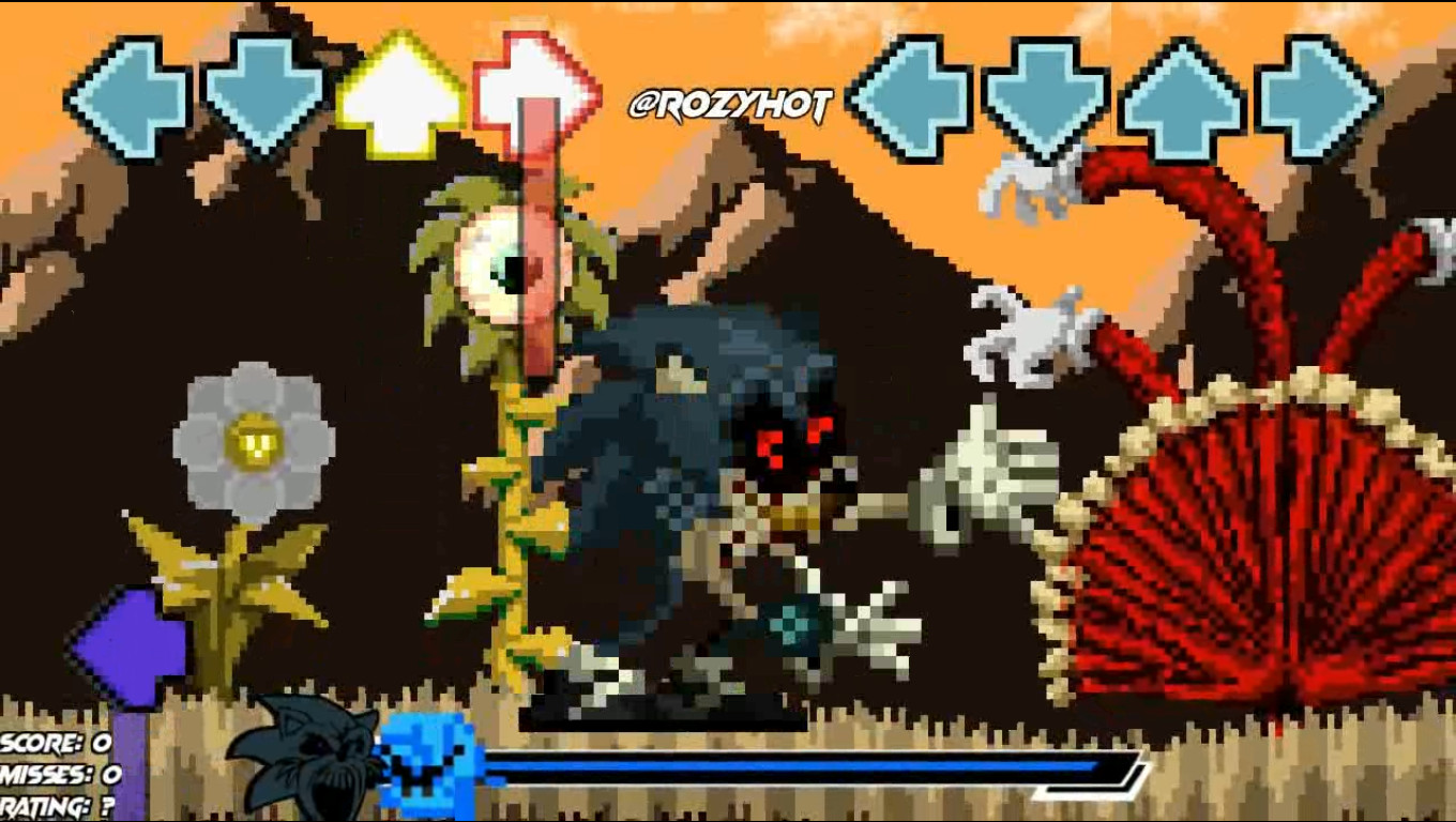 CYCLES REMAKE EXETERNAL PLAYABLE (OUT NOW!) Mod for Friday Night Funkin ...