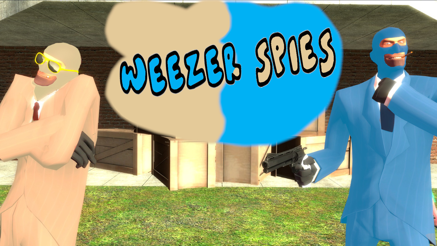 Weeza-maniacs Mod for Team Fortress 2 | TF2 Mods