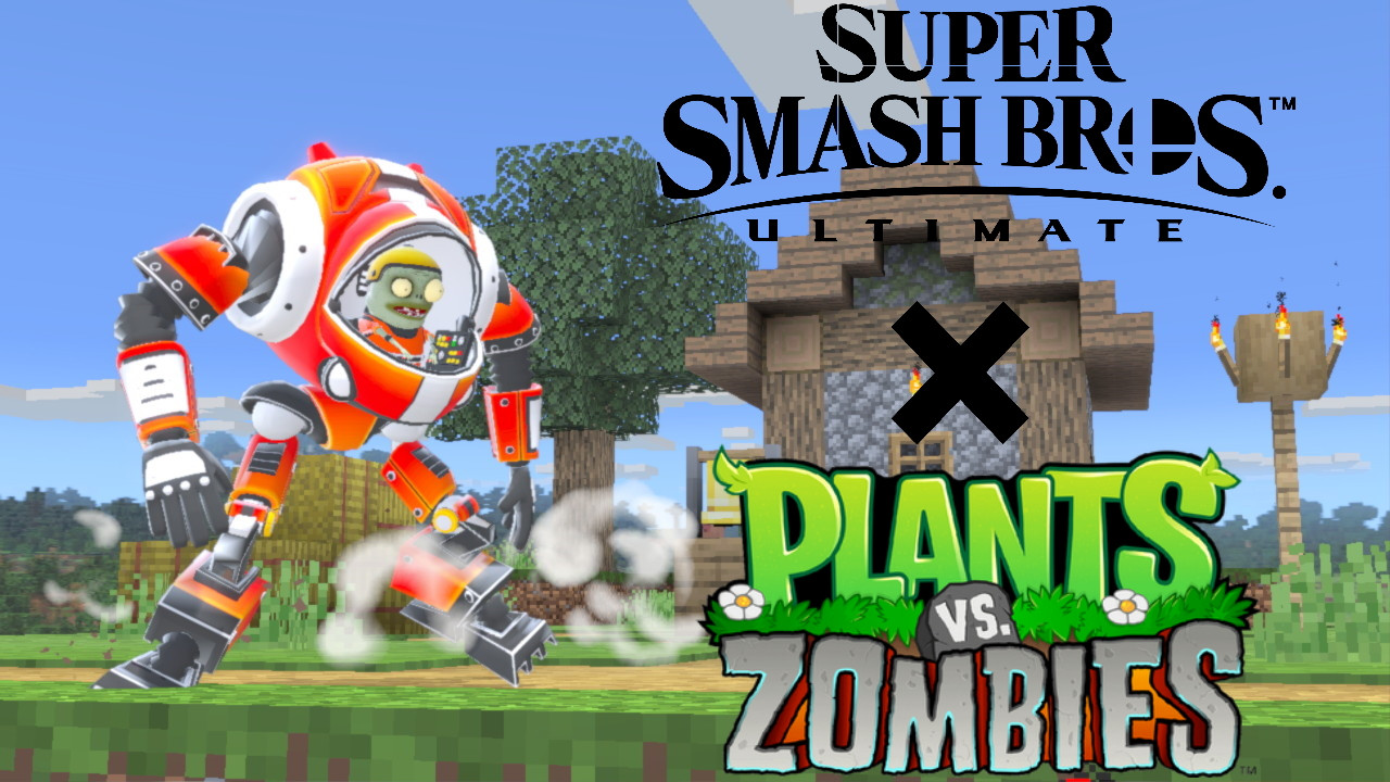 Z-Mech Mod for Super Smash Bros. Ultimate | SSBU Mods