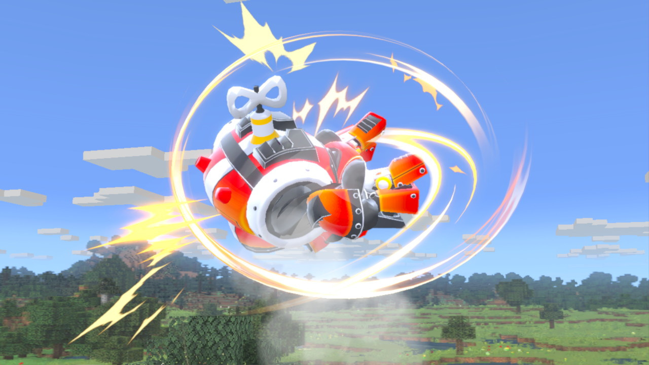 Z-Mech Mod for Super Smash Bros. Ultimate | SSBU Mods