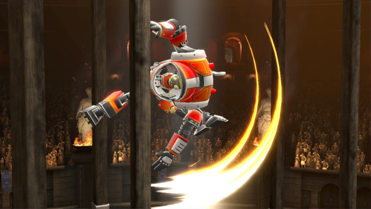 Z-Mech Mod for Super Smash Bros. Ultimate | SSBU Mods