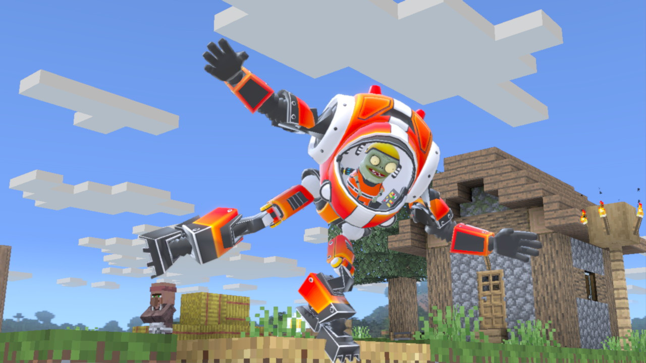 Z-Mech Mod for Super Smash Bros. Ultimate | SSBU Mods