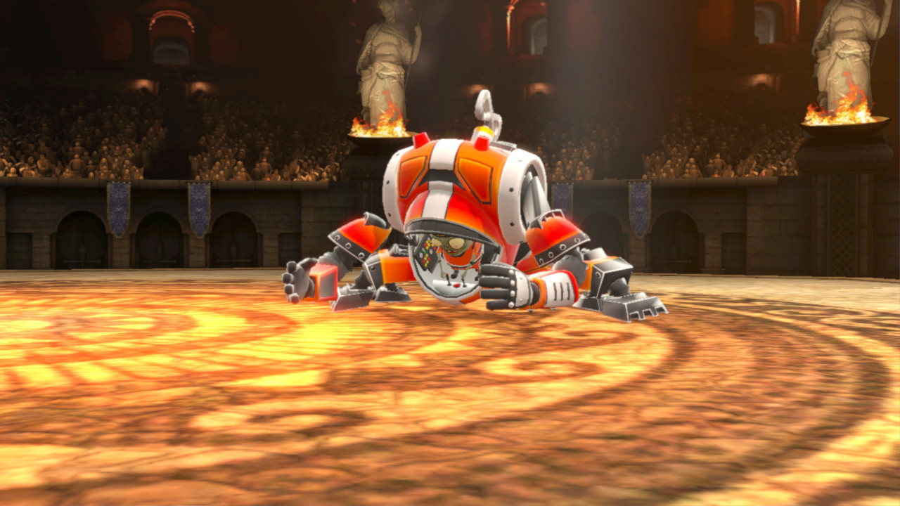 Z-Mech Mod for Super Smash Bros. Ultimate | SSBU Mods