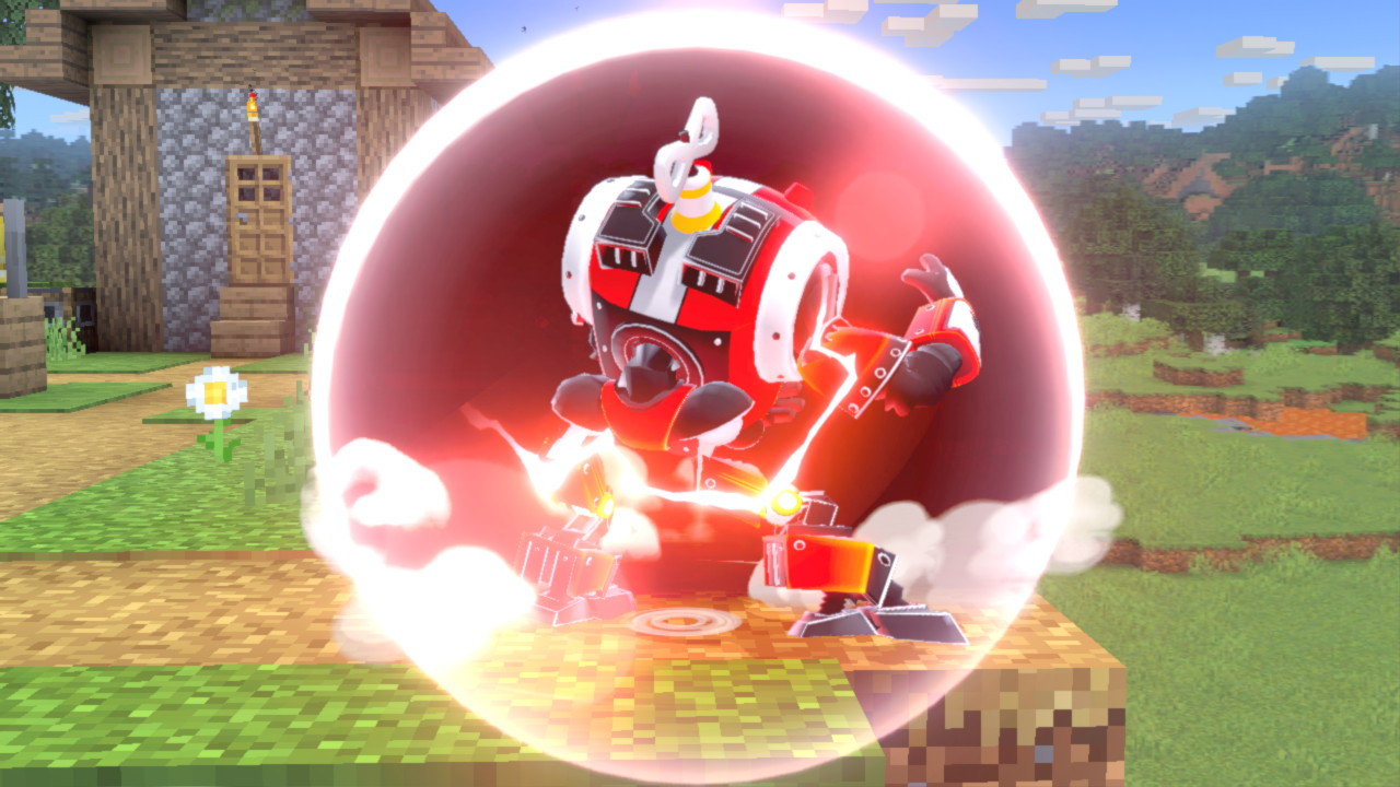 Z-Mech Mod for Super Smash Bros. Ultimate | SSBU Mods