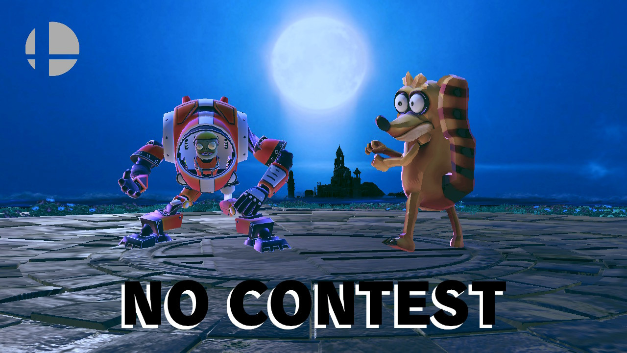 Z-Mech Mod for Super Smash Bros. Ultimate | SSBU Mods