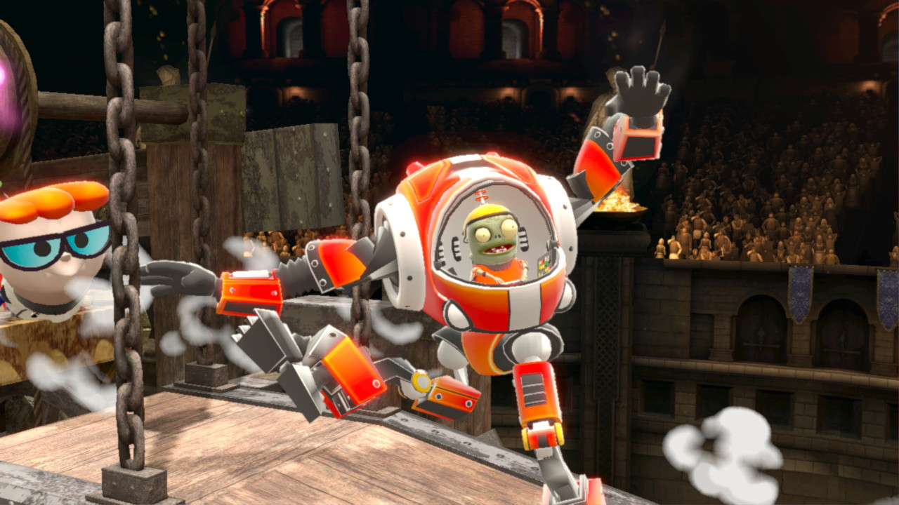 Z-Mech Mod for Super Smash Bros. Ultimate | SSBU Mods