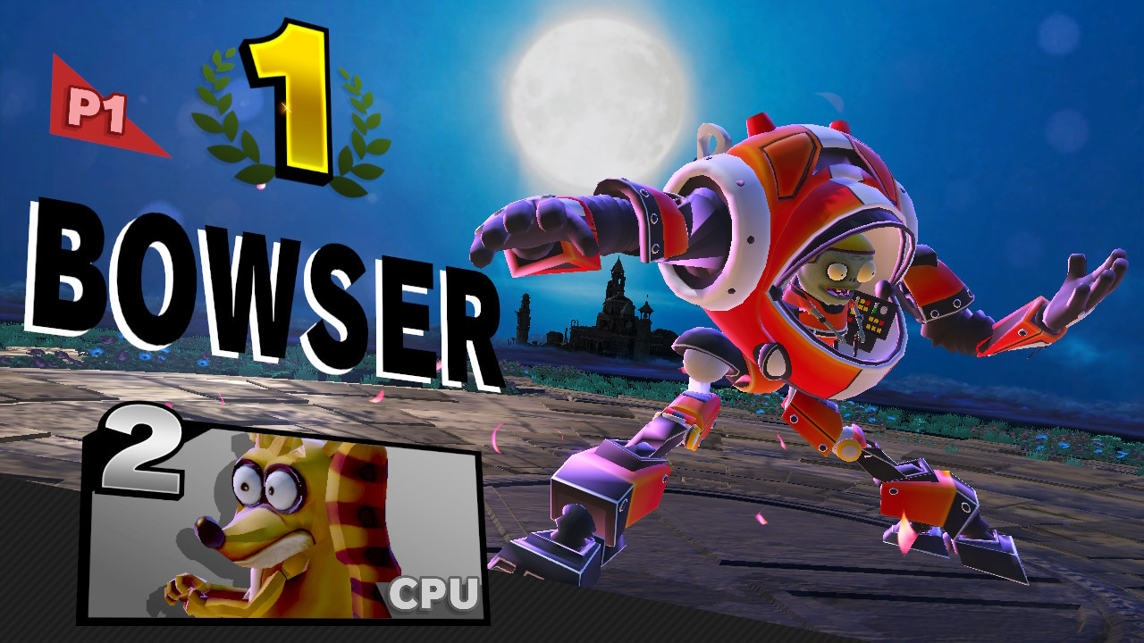 Z-Mech Mod for Super Smash Bros. Ultimate | SSBU Mods