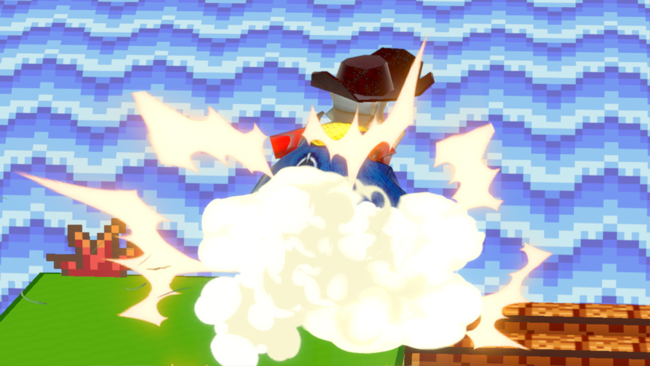 Stinky Pete Mod for Super Smash Bros. Ultimate | SSBU Mods