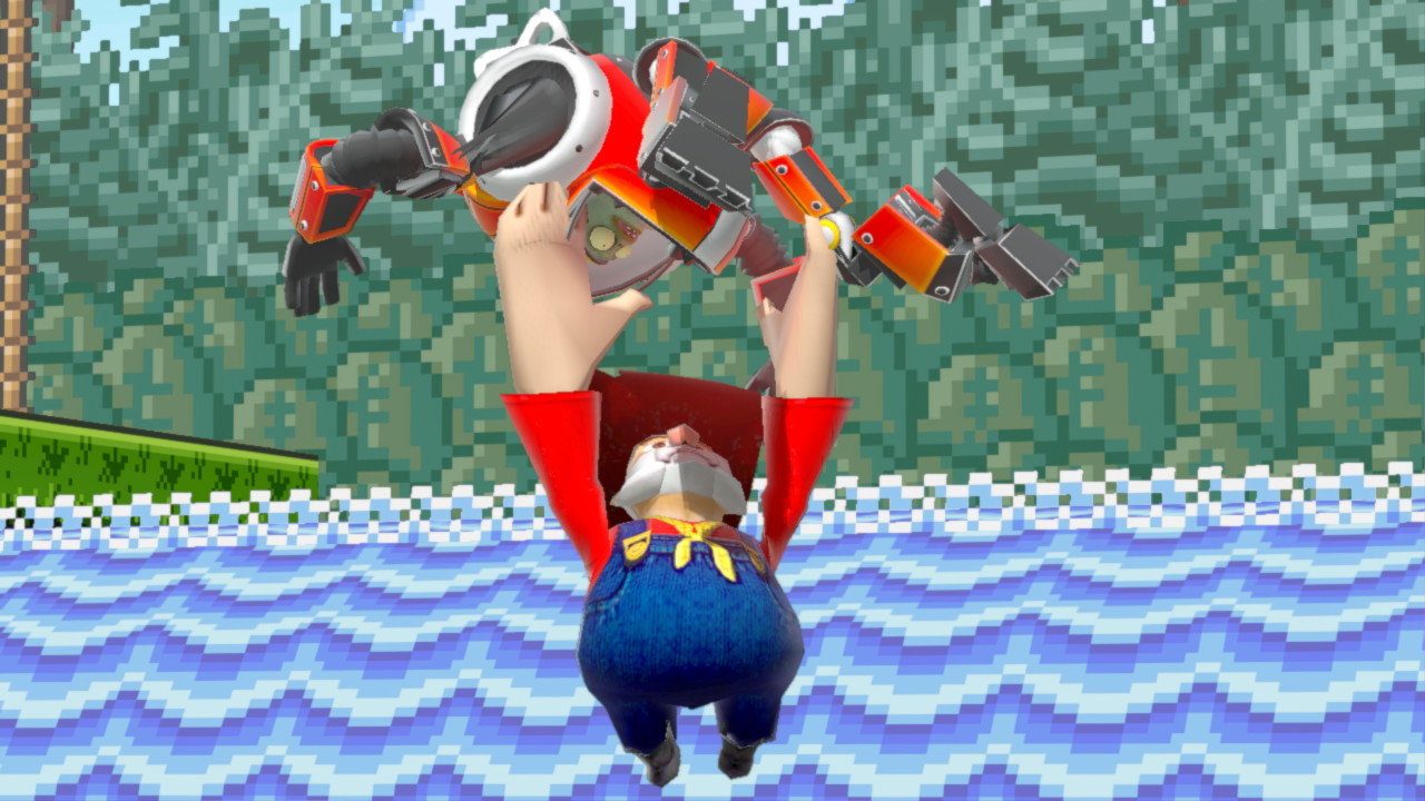 Stinky Pete Mod for Super Smash Bros. Ultimate | SSBU Mods