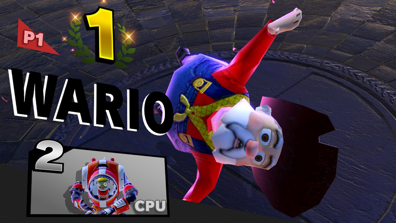 Stinky Pete Mod for Super Smash Bros. Ultimate | SSBU Mods