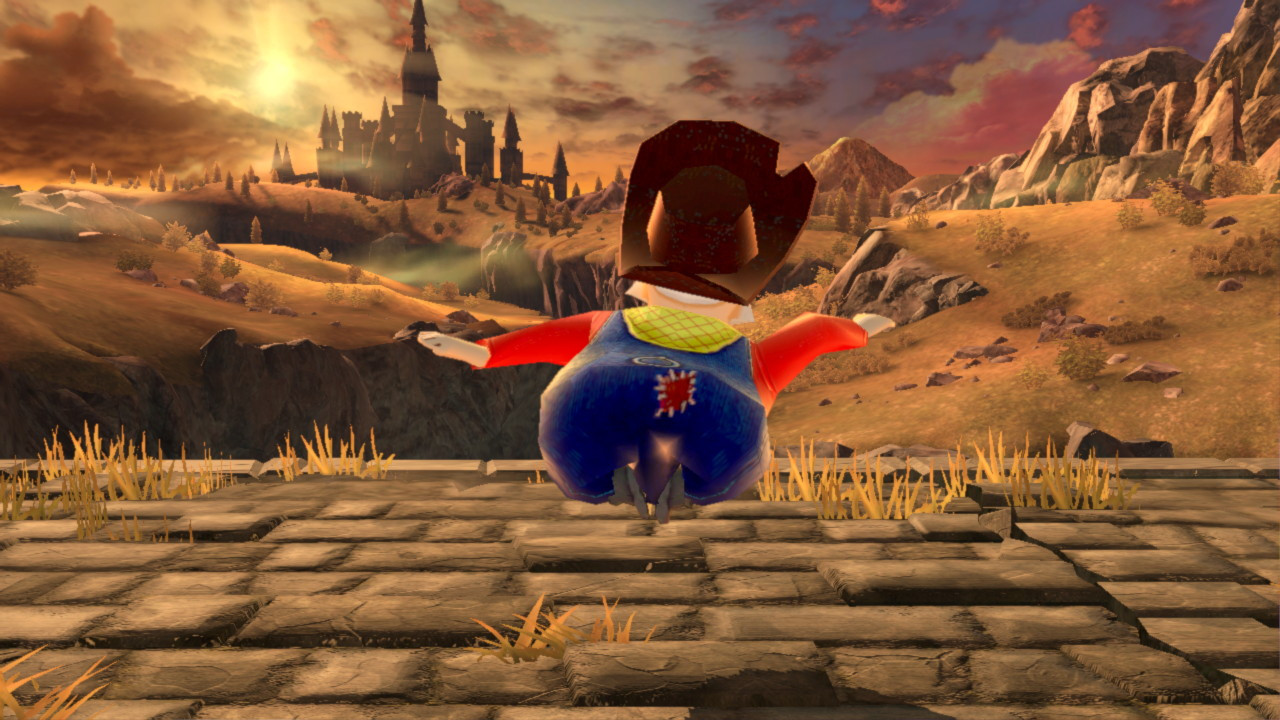 Stinky Pete Mod for Super Smash Bros. Ultimate | SSBU Mods