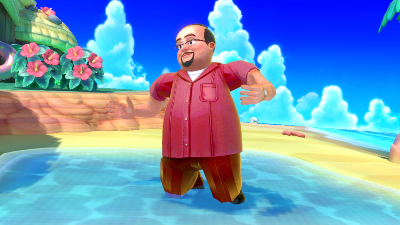 Big Al Mod for Super Smash Bros. Ultimate | SSBU Mods