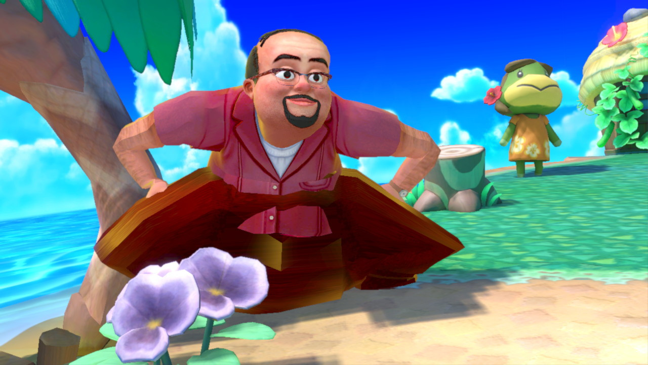 Big Al Mod for Super Smash Bros. Ultimate | SSBU Mods