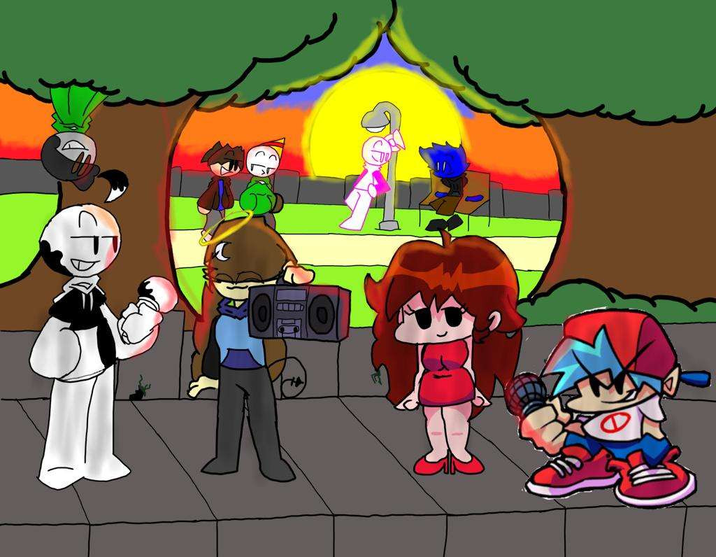 FNF Vs Shady V1 Mod for Friday Night Funkin' | FNF Mods