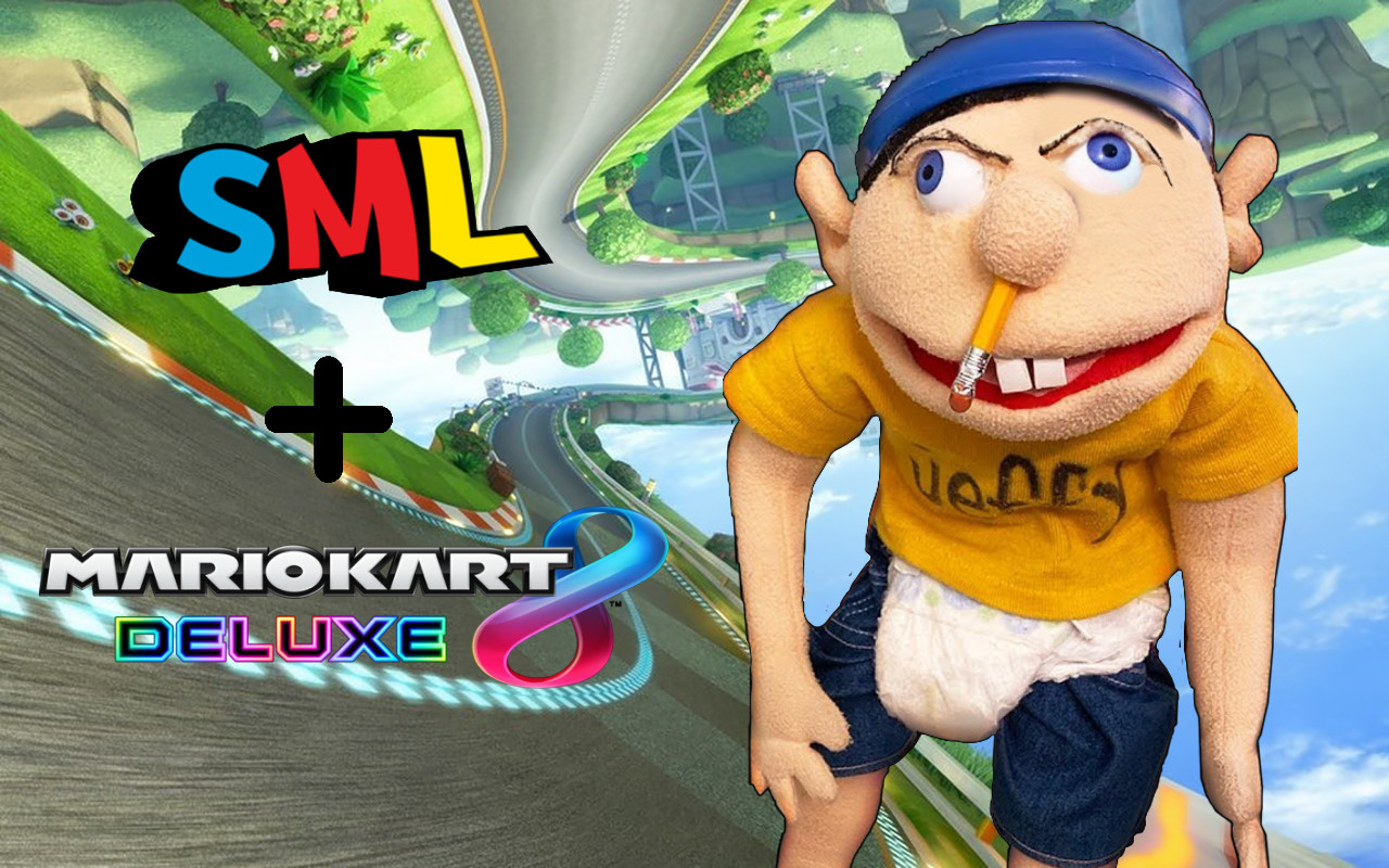 Jeffy (Port) [Mario Kart 8 Deluxe] [Mods]