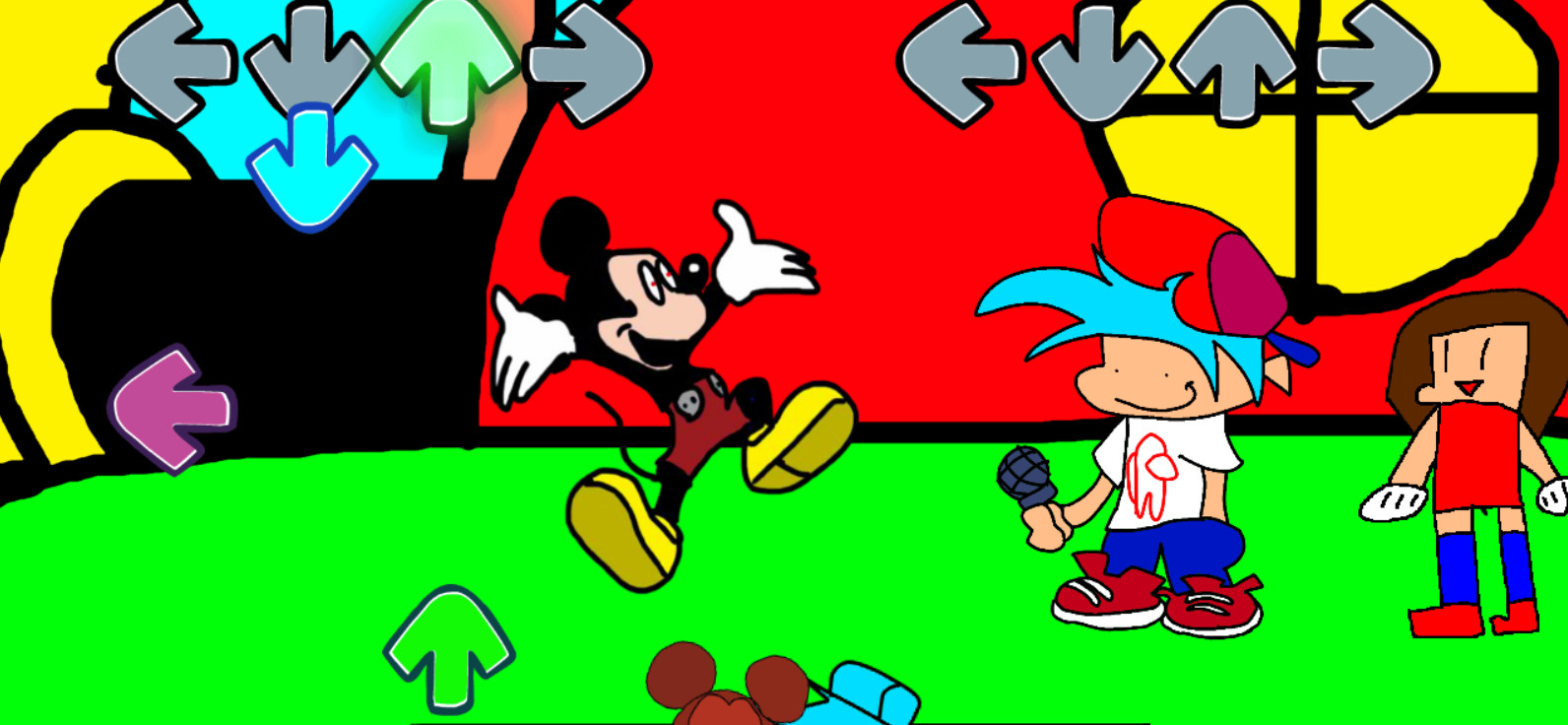 Vs Markus exe (V1.5 RELEASE!) (real) Mod for Friday Night Funkin' | FNF ...