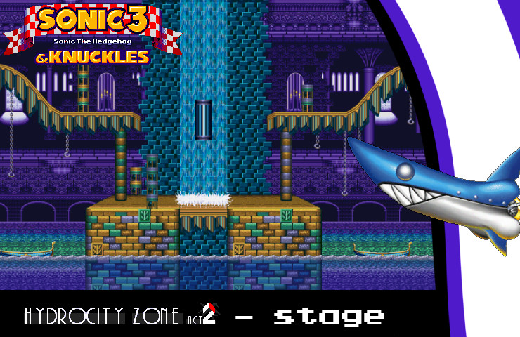 S3&K - Hydrocity Zone (9.4/CMC+) Mod for Super Smash Bros. Crusade ...