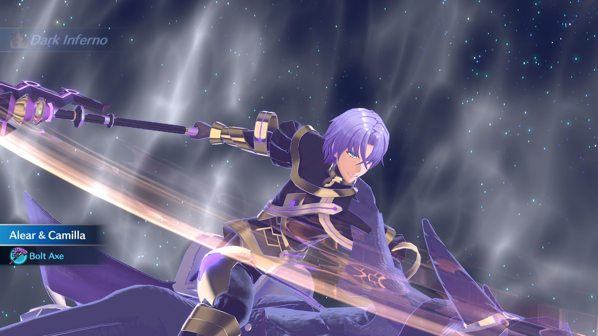 Divine Alear Mod for Fire Emblem Engage | FEE Mods
