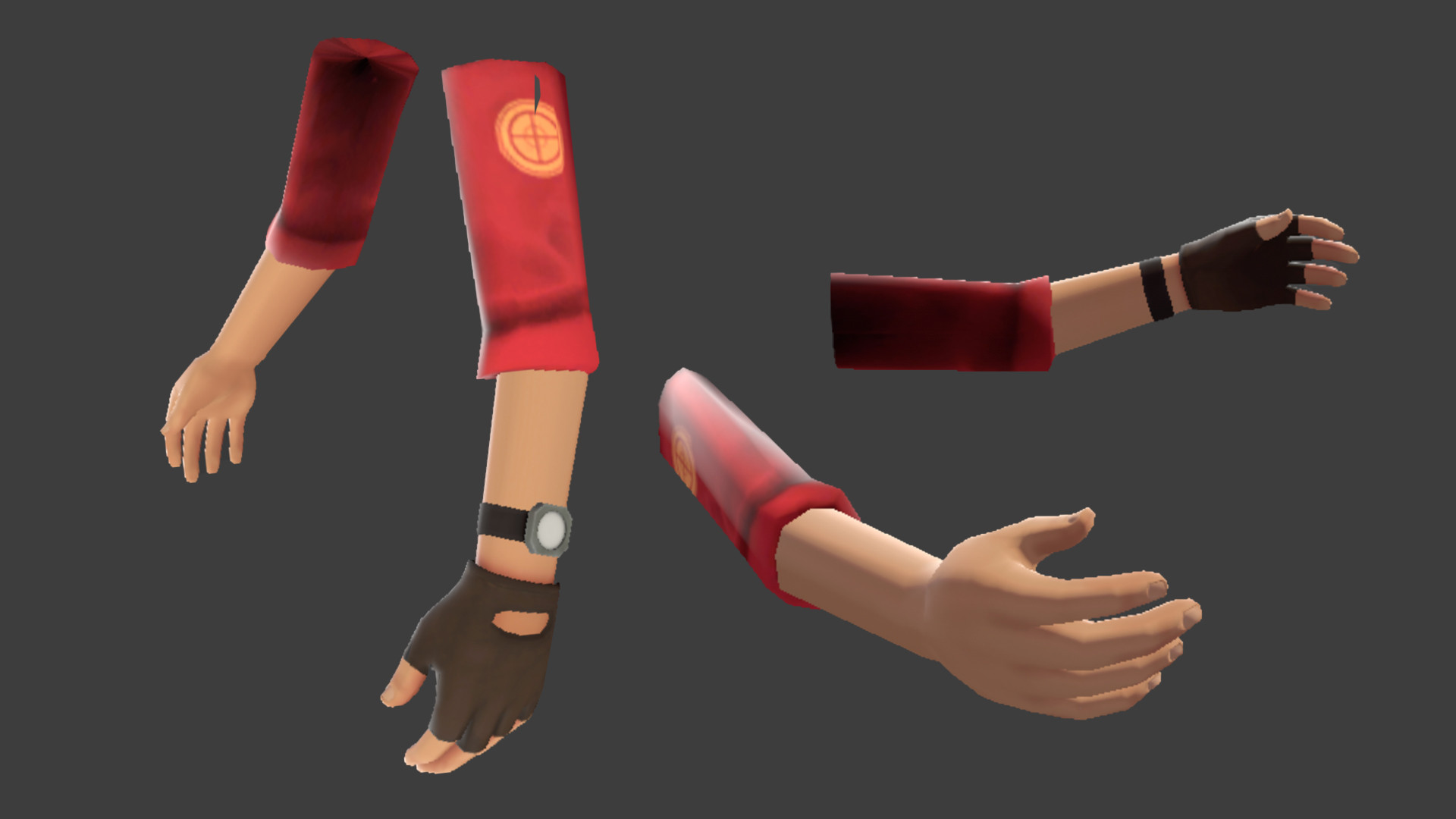 Chickenman's Sniper Hand Fix Mod for Team Fortress 2 | TF2 Mods