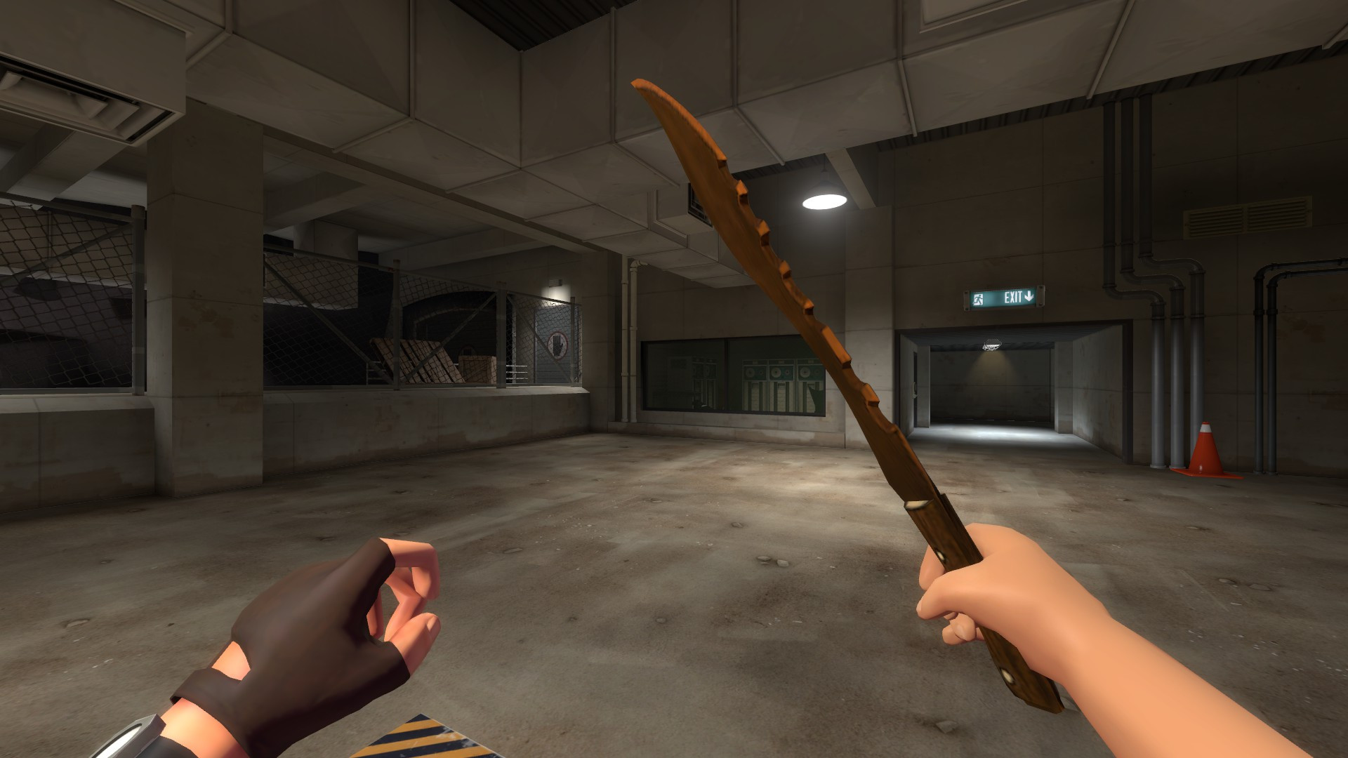 Chickenman's Sniper Hand Fix Mod for Team Fortress 2 | TF2 Mods