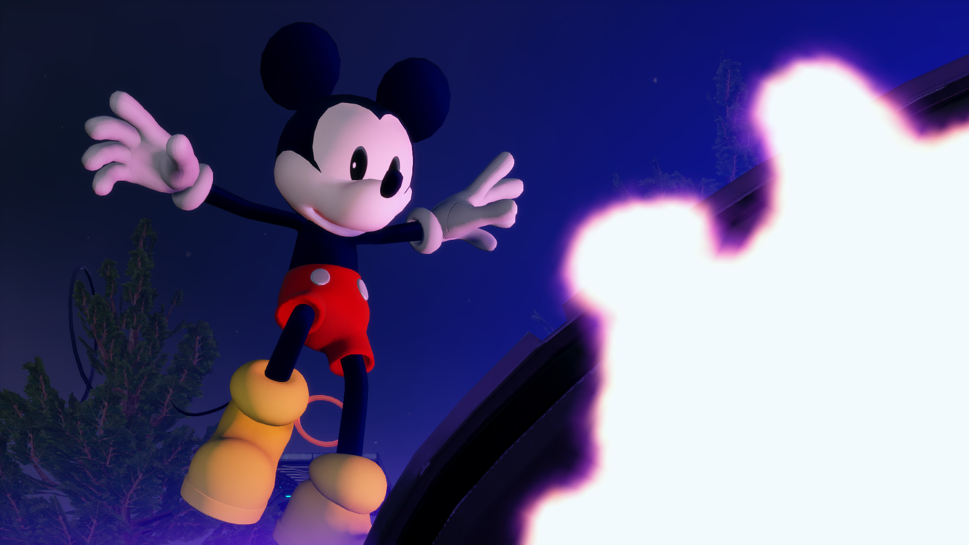 Mickey Mouse (Epic Mickey) Mod for Sonic Frontiers | Frontiers Mods