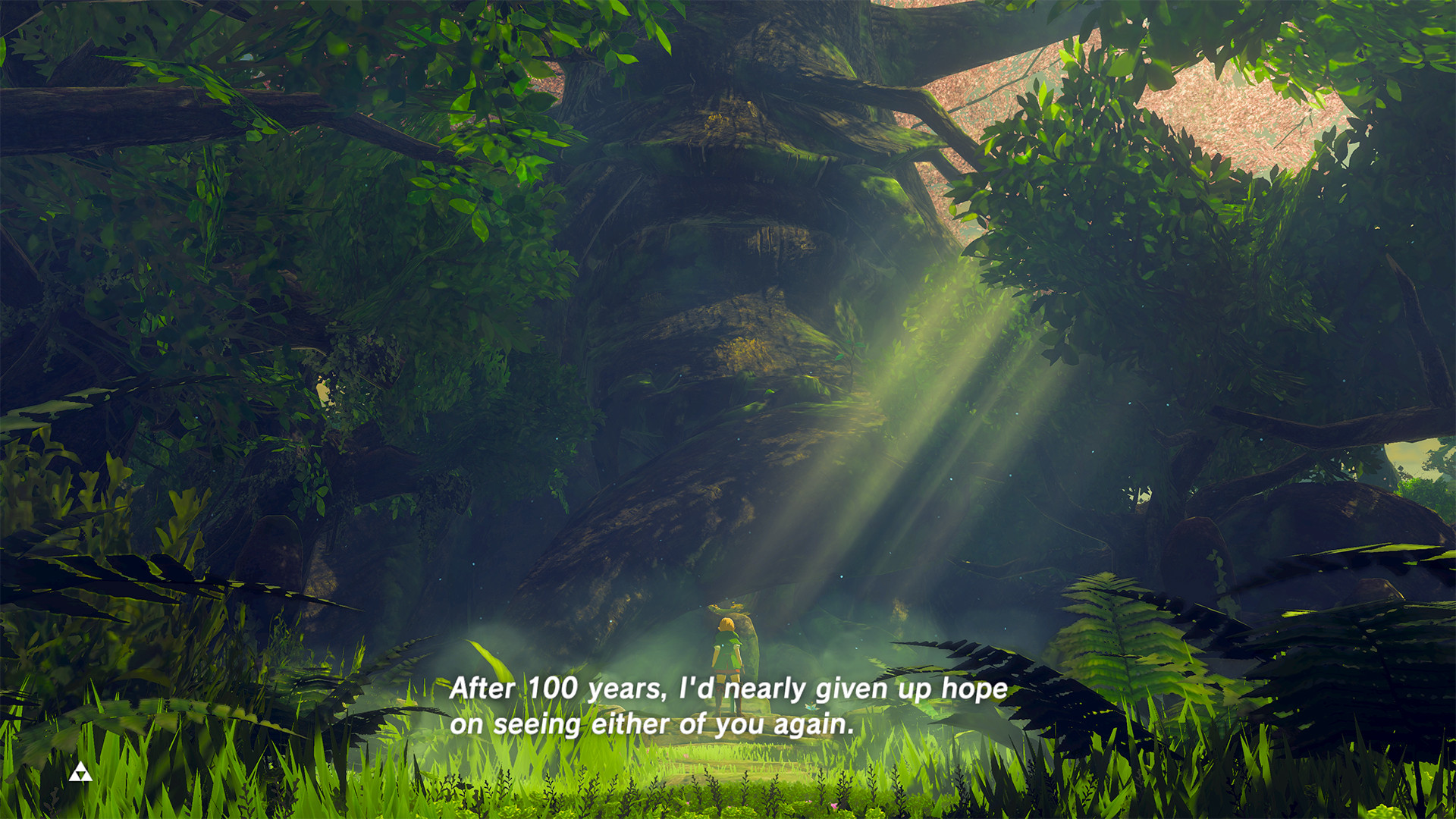 The Legend of Linkle Dialogue Mod Mod for The Legend of Zelda: Breath ...