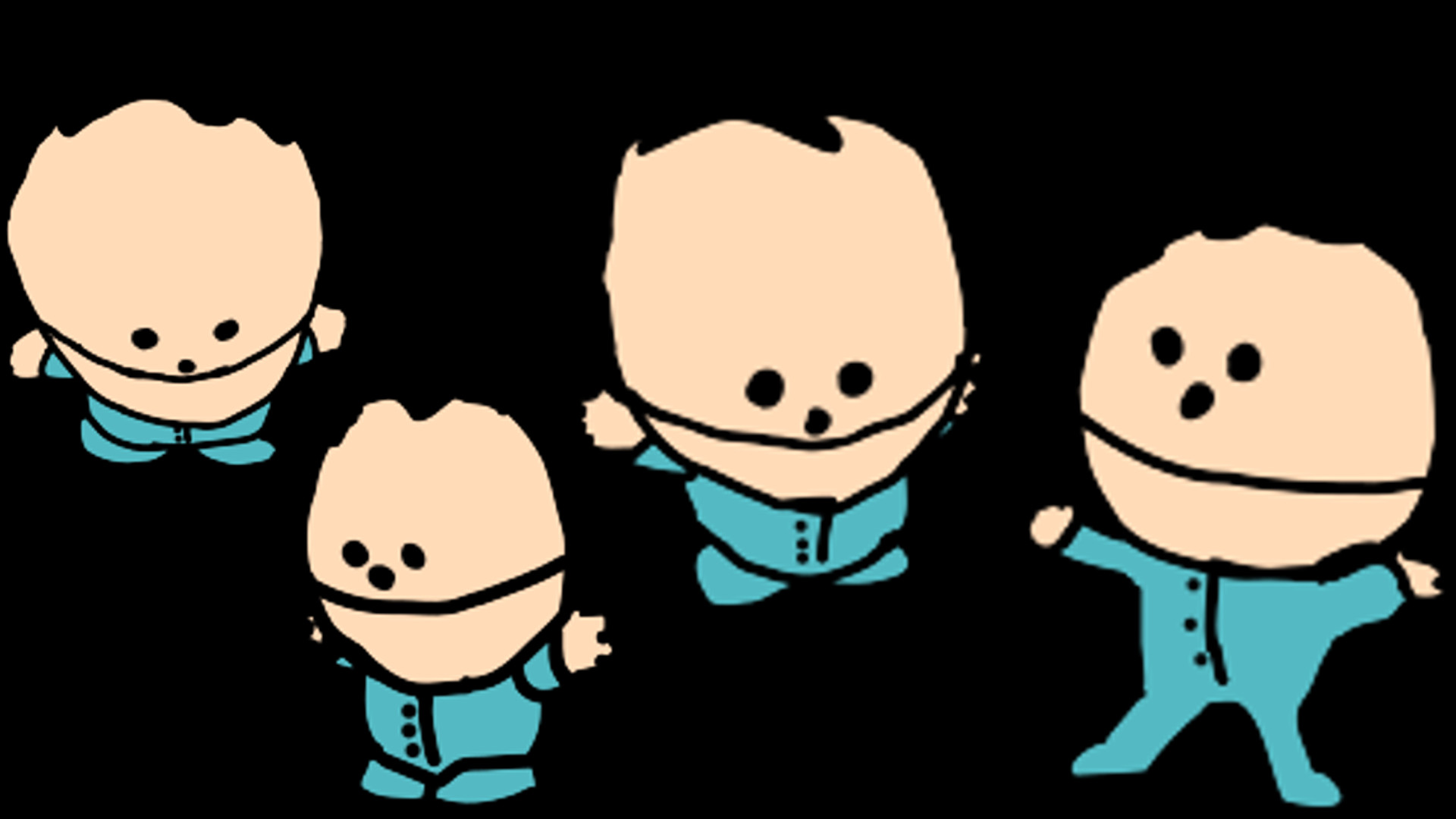 FNF BUTTON VS BLUEY FINAL STAND Mod for Friday Night Funkin' | FNF Mods