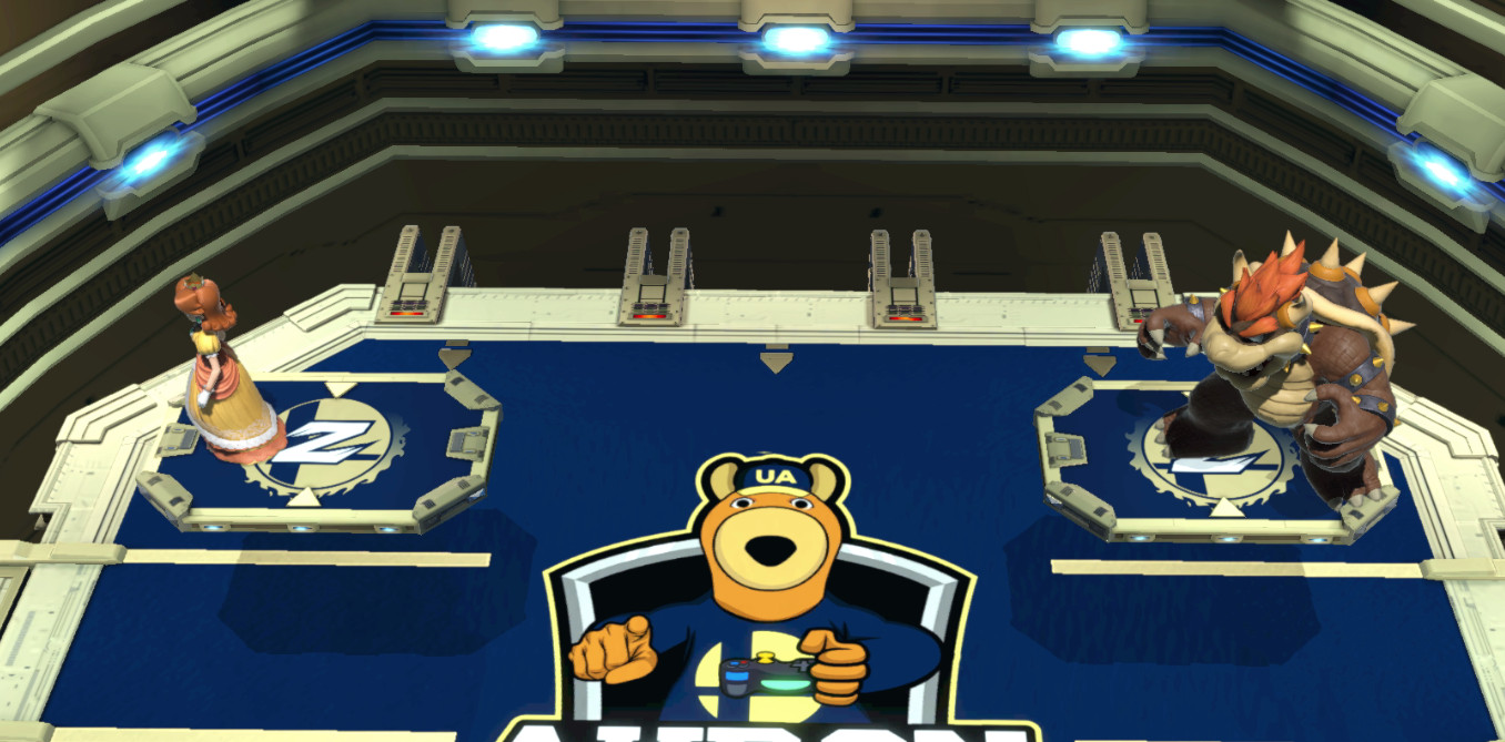 Akron PS2 [Super Smash Bros. Ultimate] [Mods]